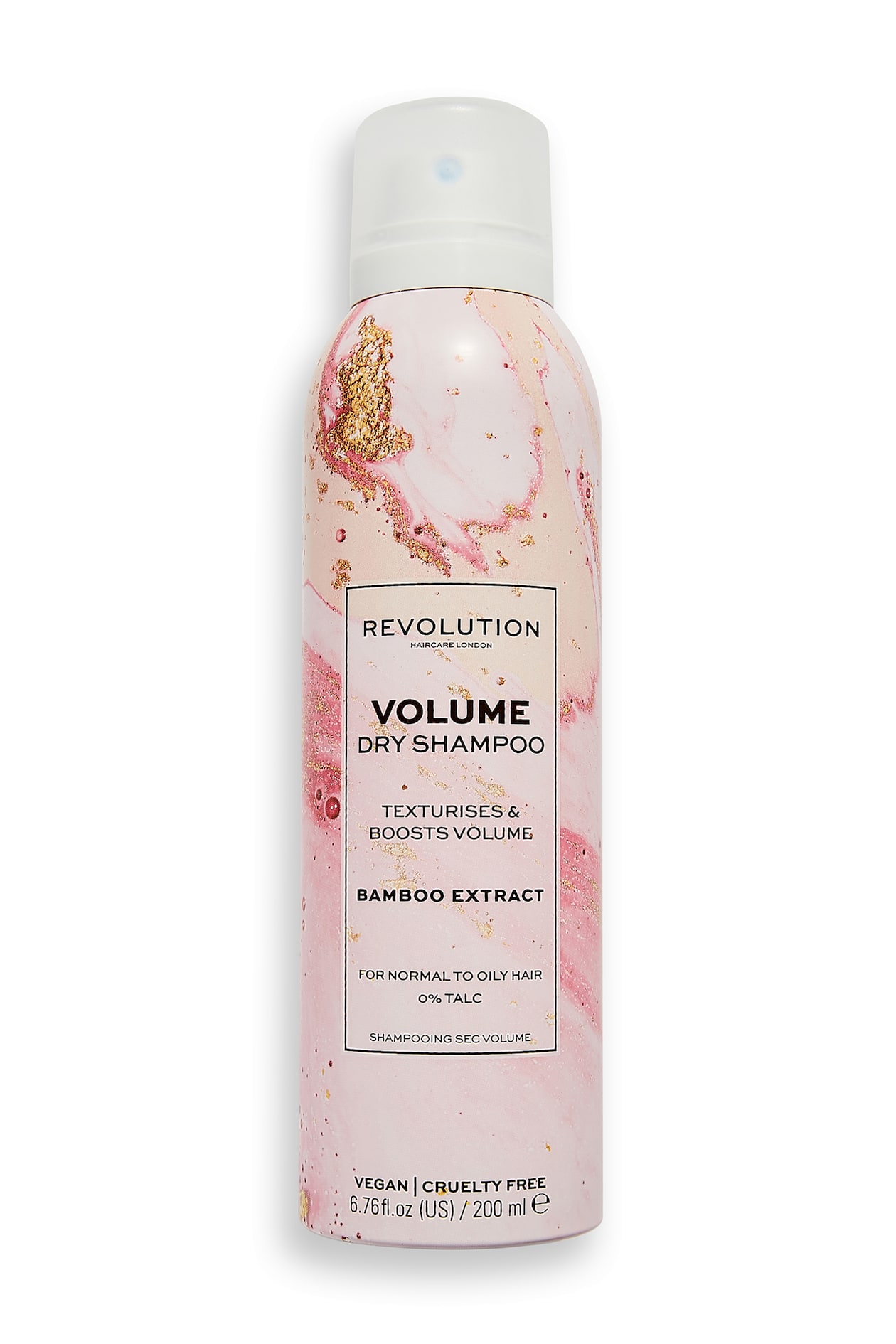 Volume Dry Shampoo - Volume - Revolution - Beauty all | H&M IT
