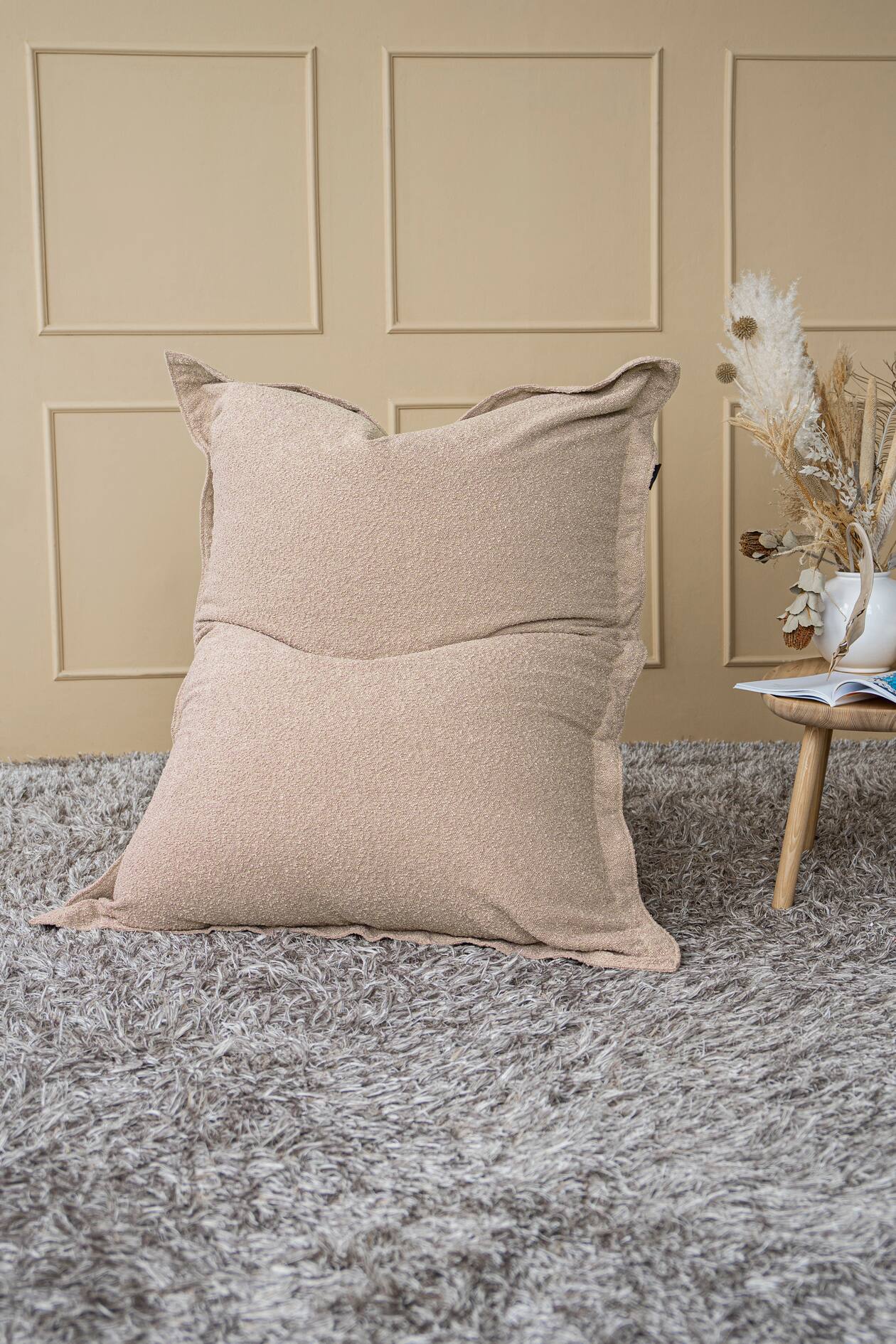 Bean Bag 2me Madu - Cream - HOME | H&M BE