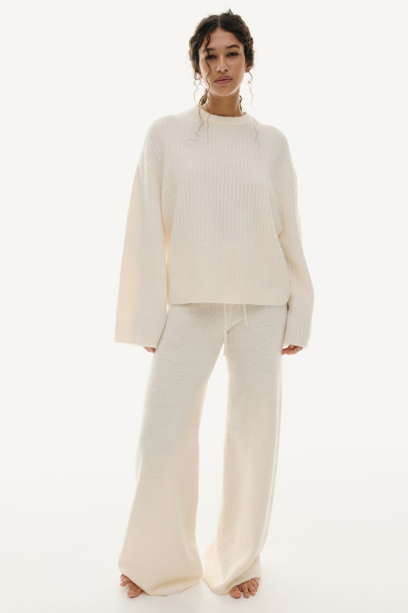 Hvite gensere | Dame | H&M NO