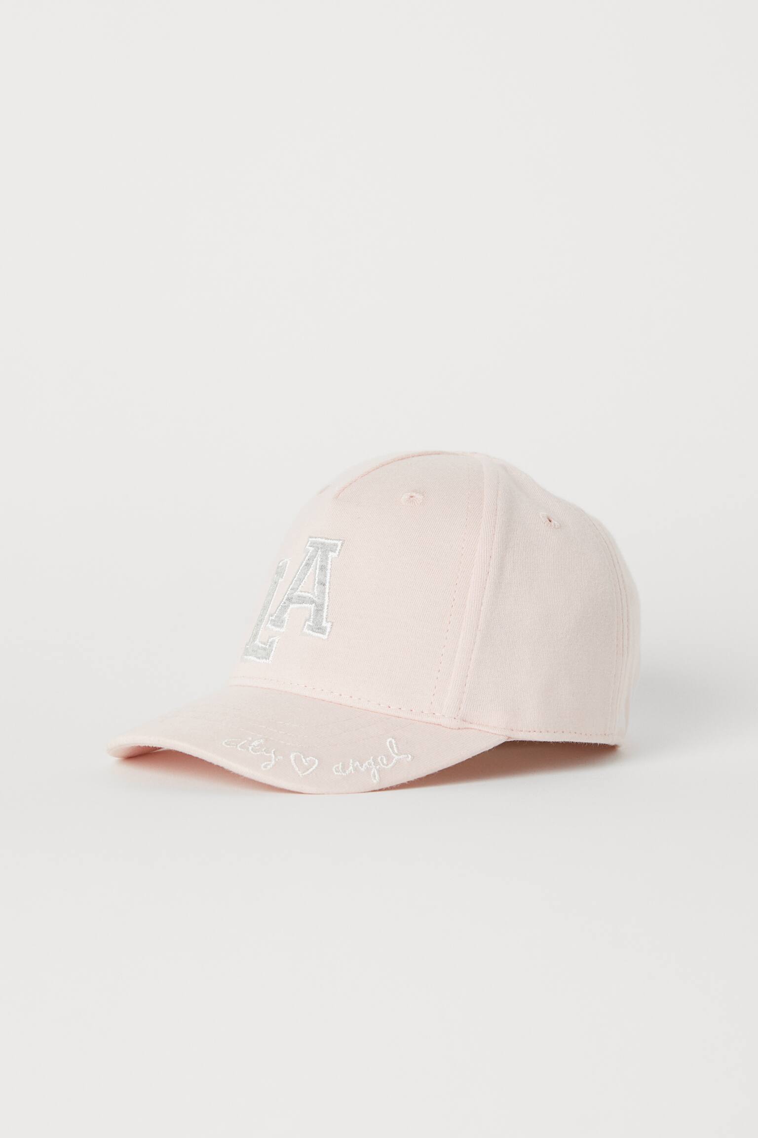 Gorra - Rosa claro - NIÑOS | H&M ES