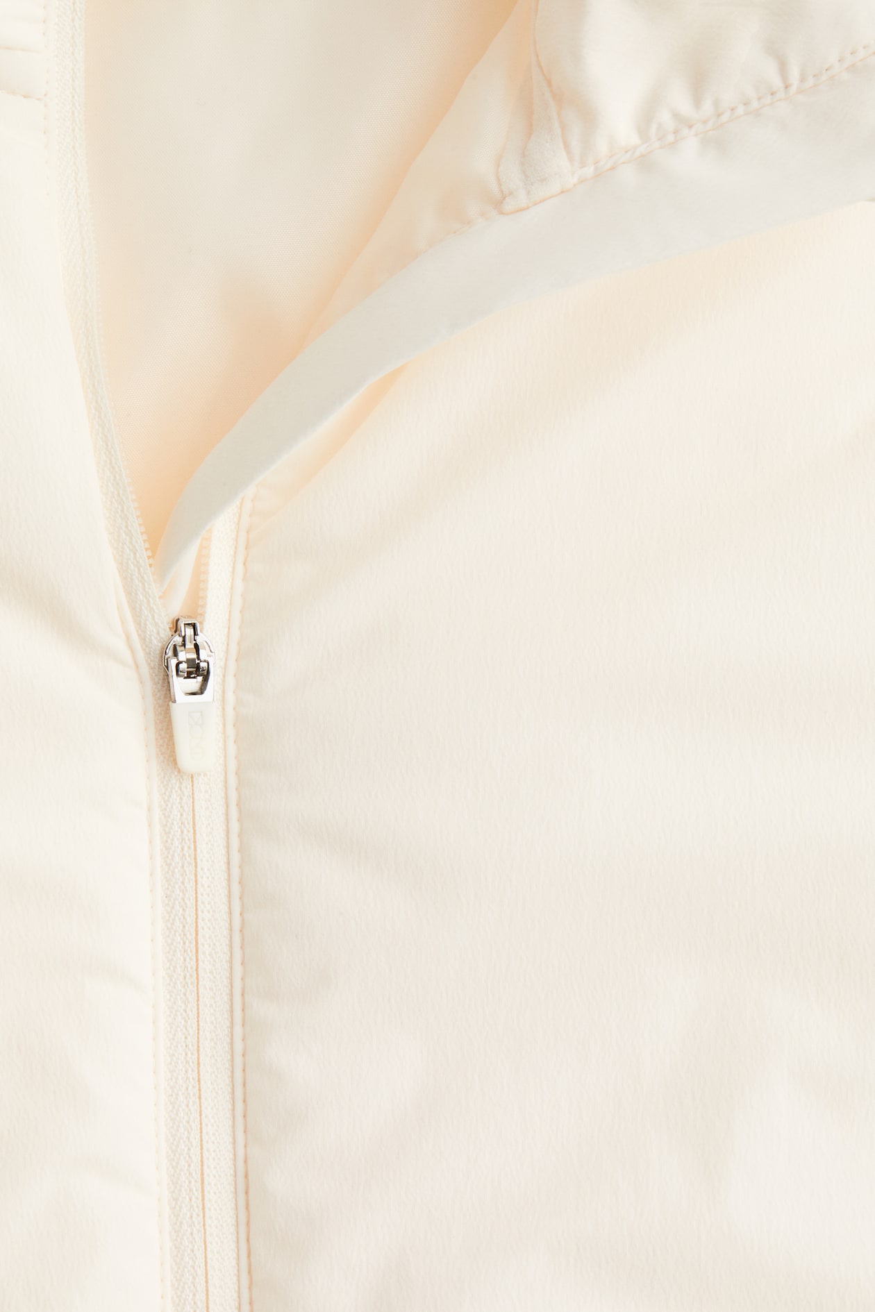 Women's Cream Padded Activewear Jacket | H&M US