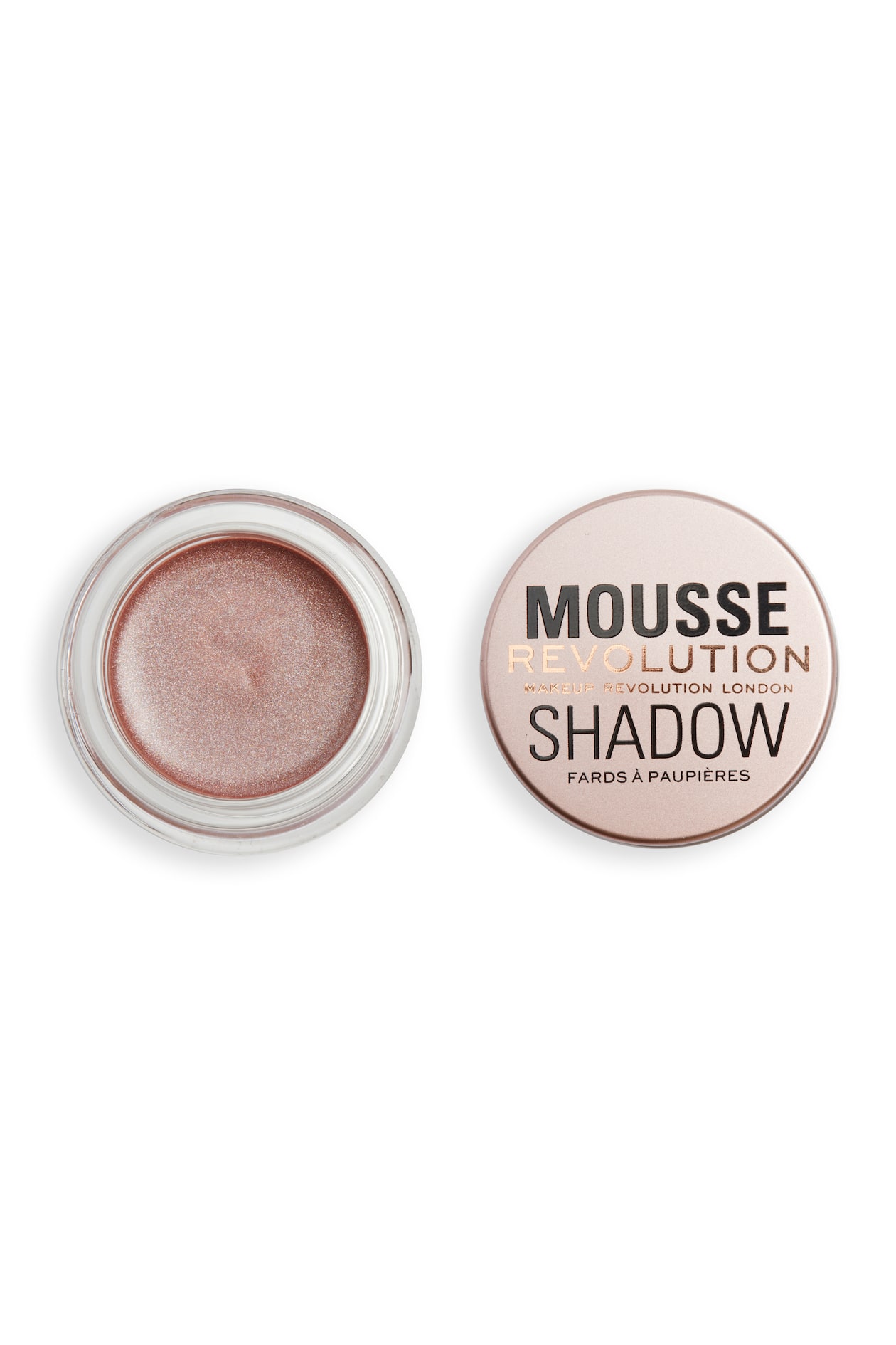 Mousse Shadow - Rose Gold - Revolution - Beauty all | H&M DE