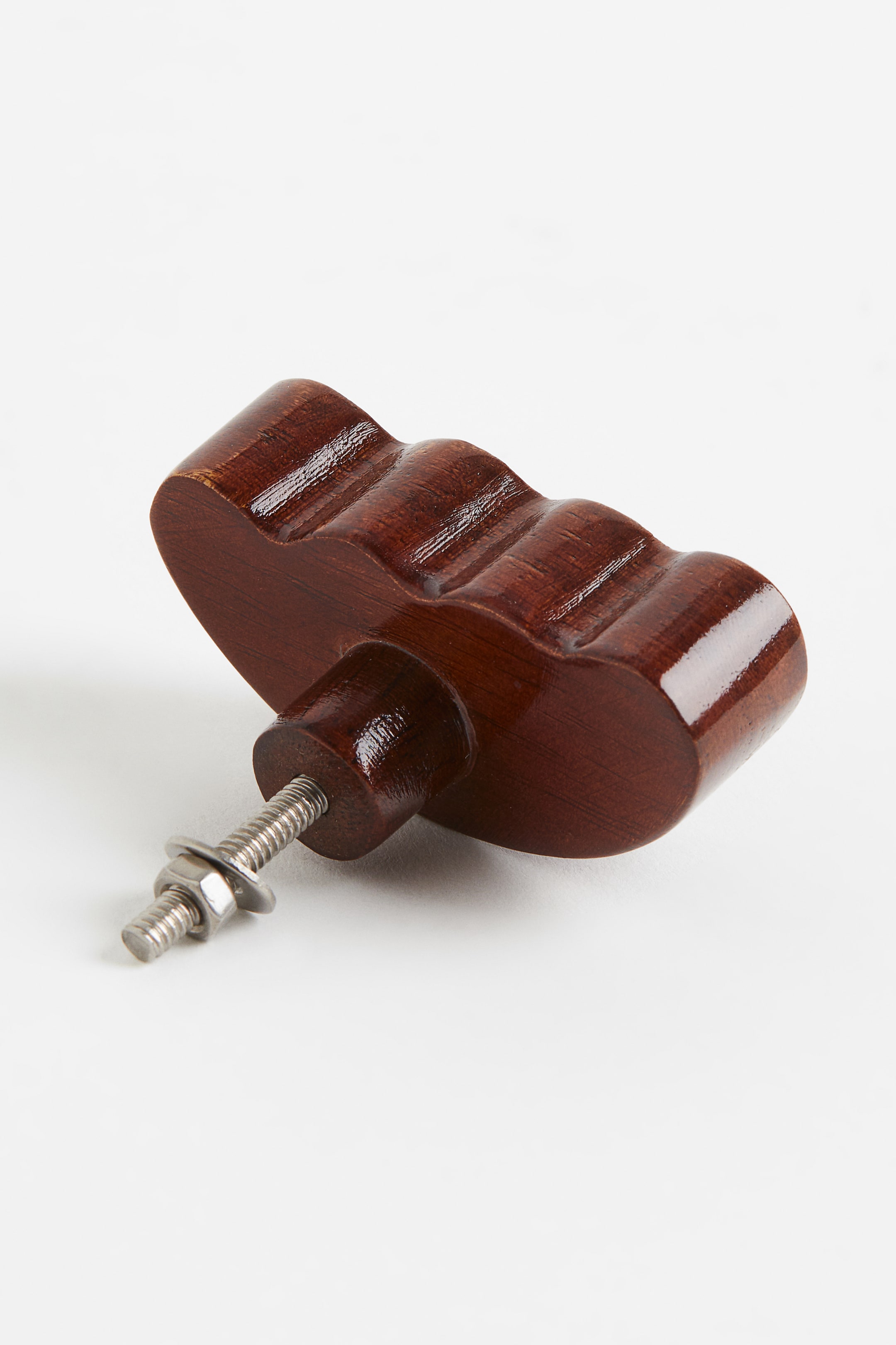 Pomello in legno di mango - Marrone - HOME | H&M IT