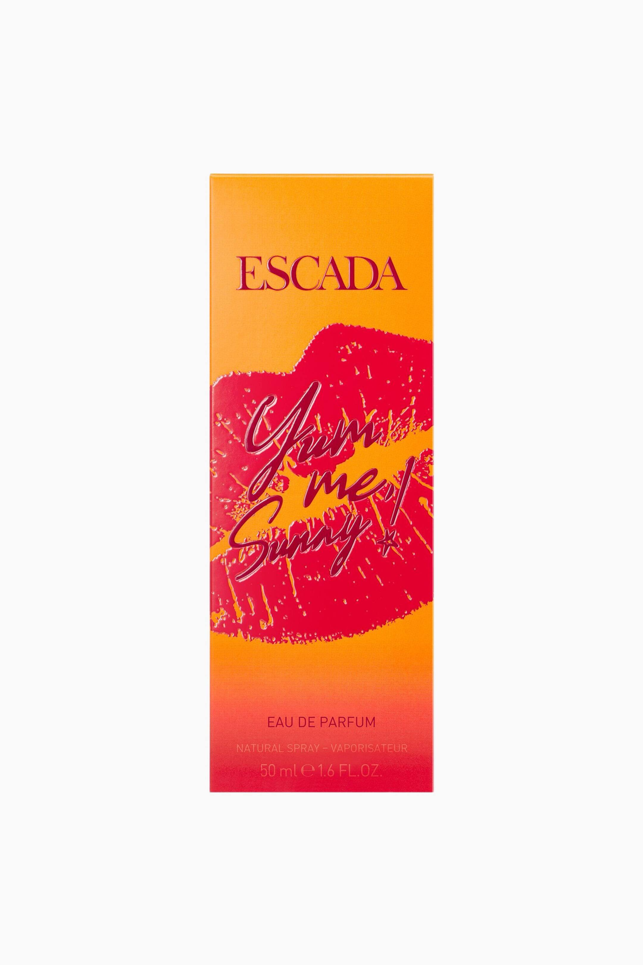 Yum Me, Sunny! Edp - Yum Me, Sunny! - Escada - Beauty all | H&M SE