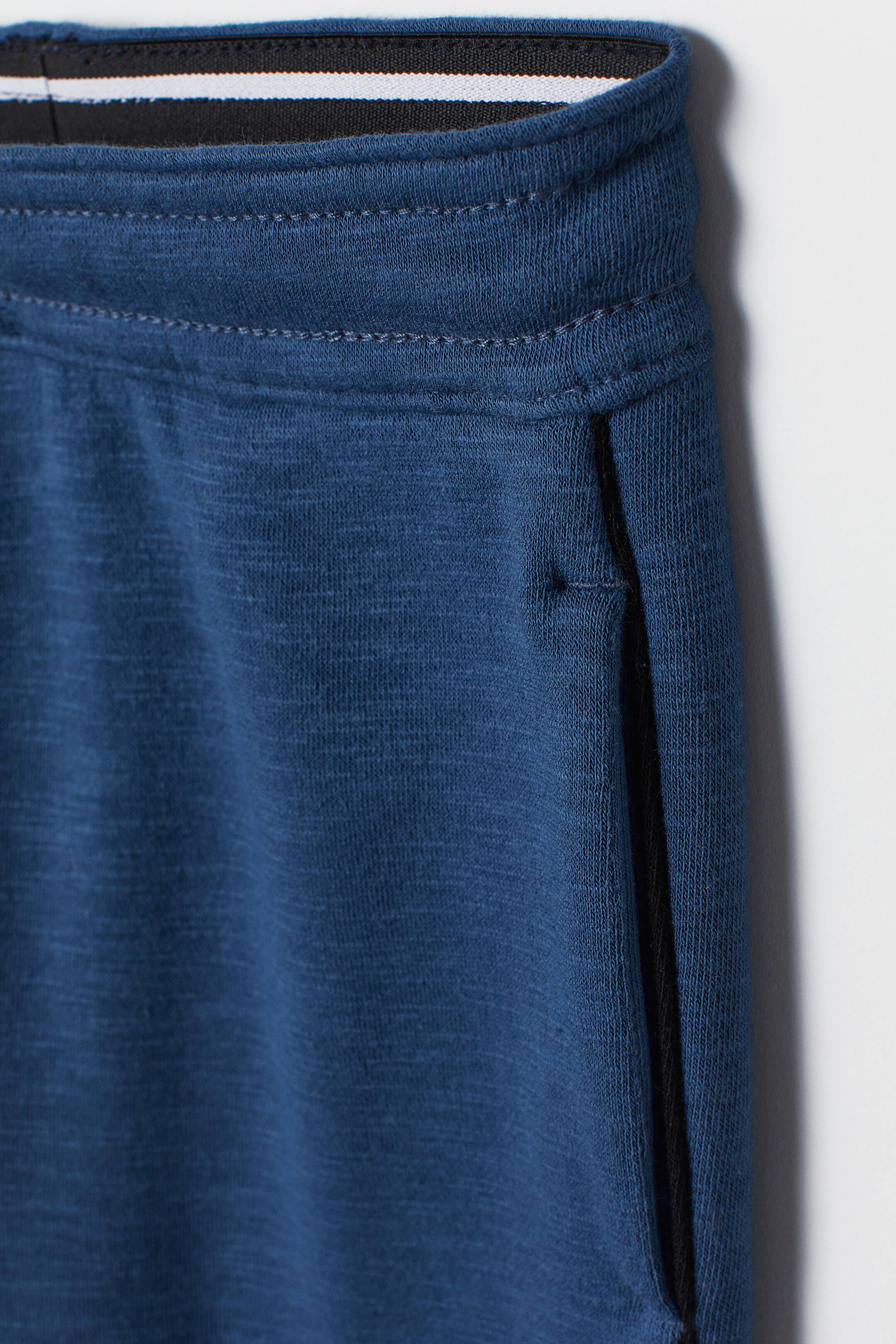 Joggers - Dark blue - Kids | H&M US