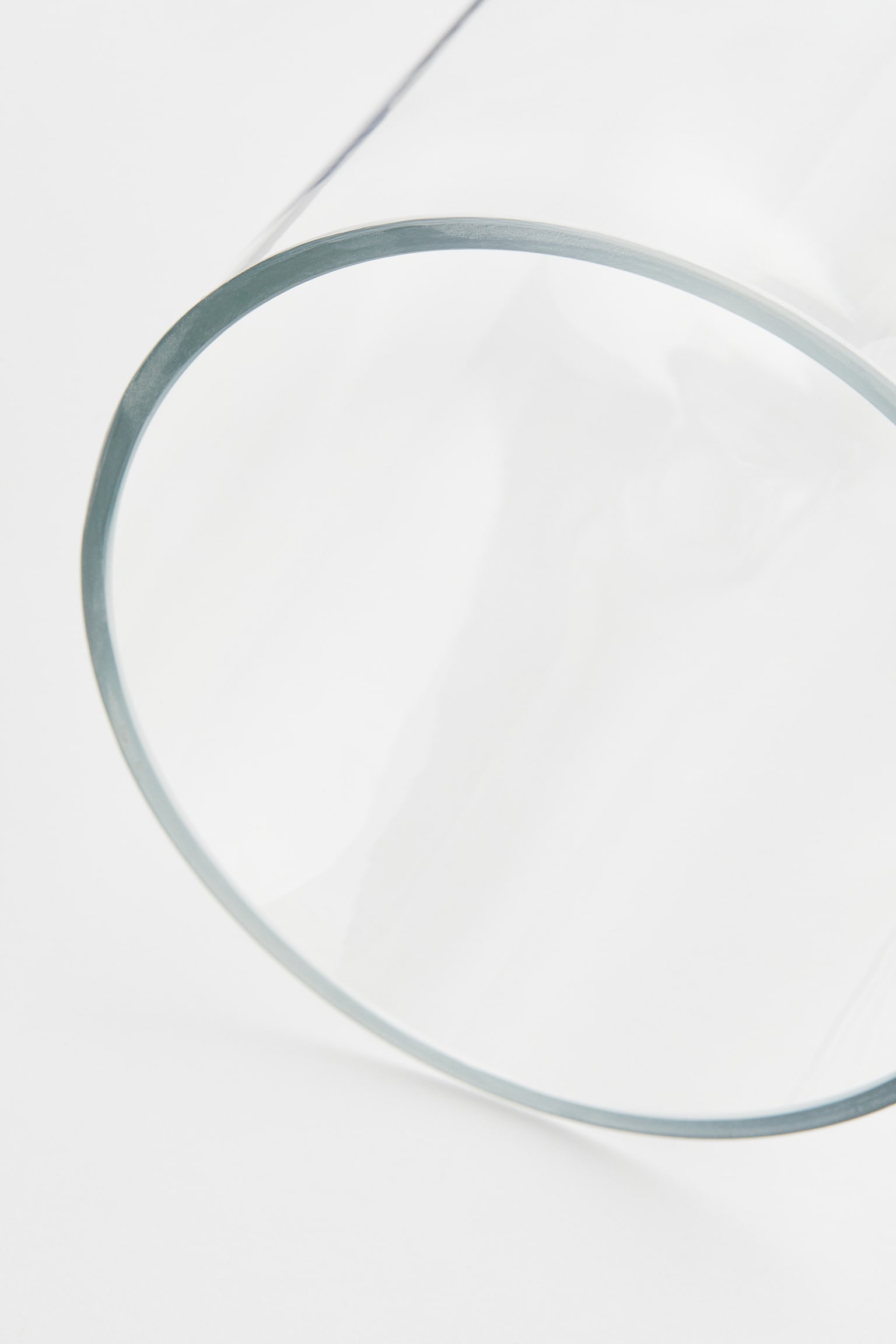 Glass Dome - Clear glass - Home All | H&M US