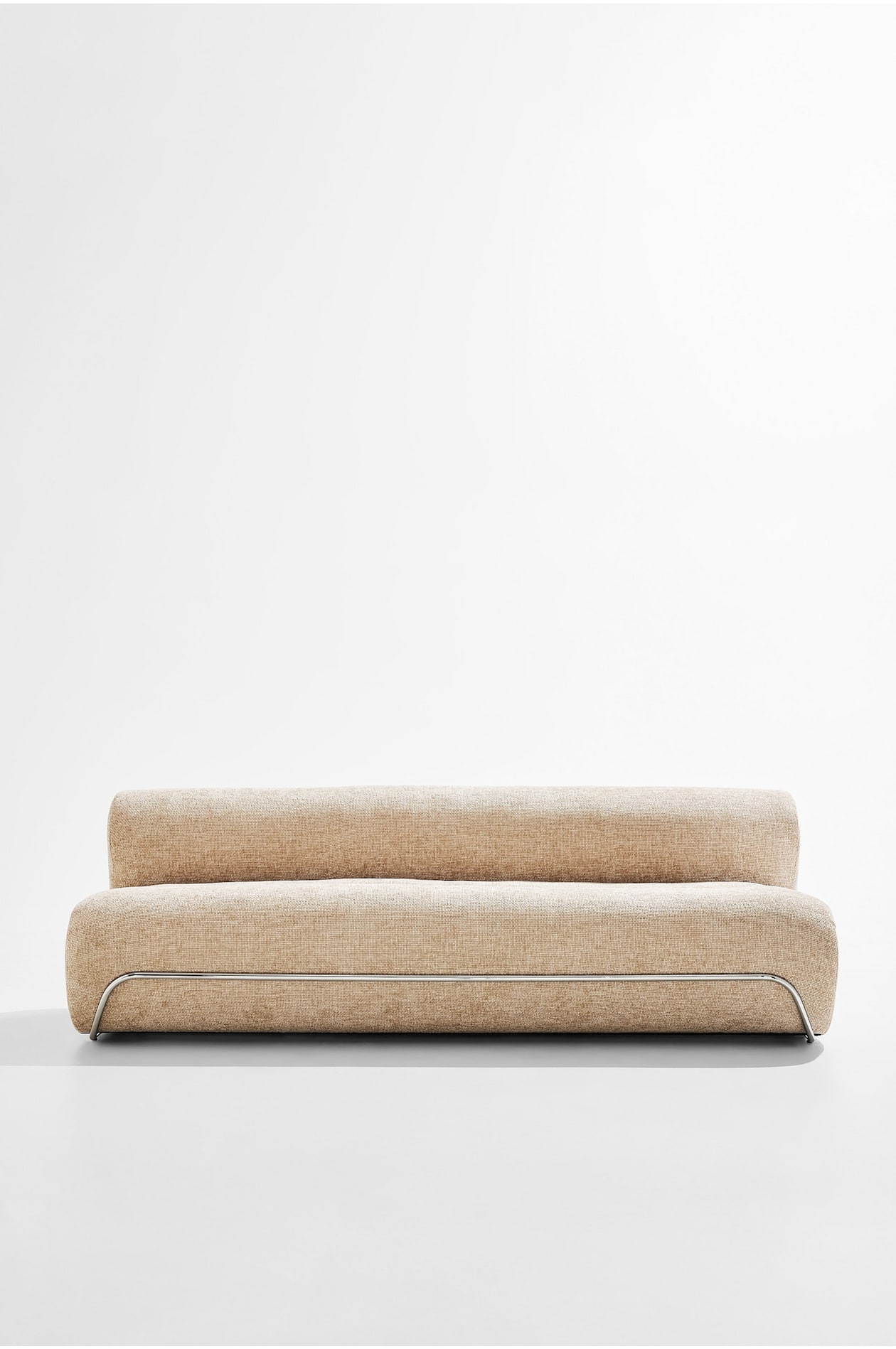 Archie 3 Seater Sofa - Beige - Pastill - HOME | H&M BE