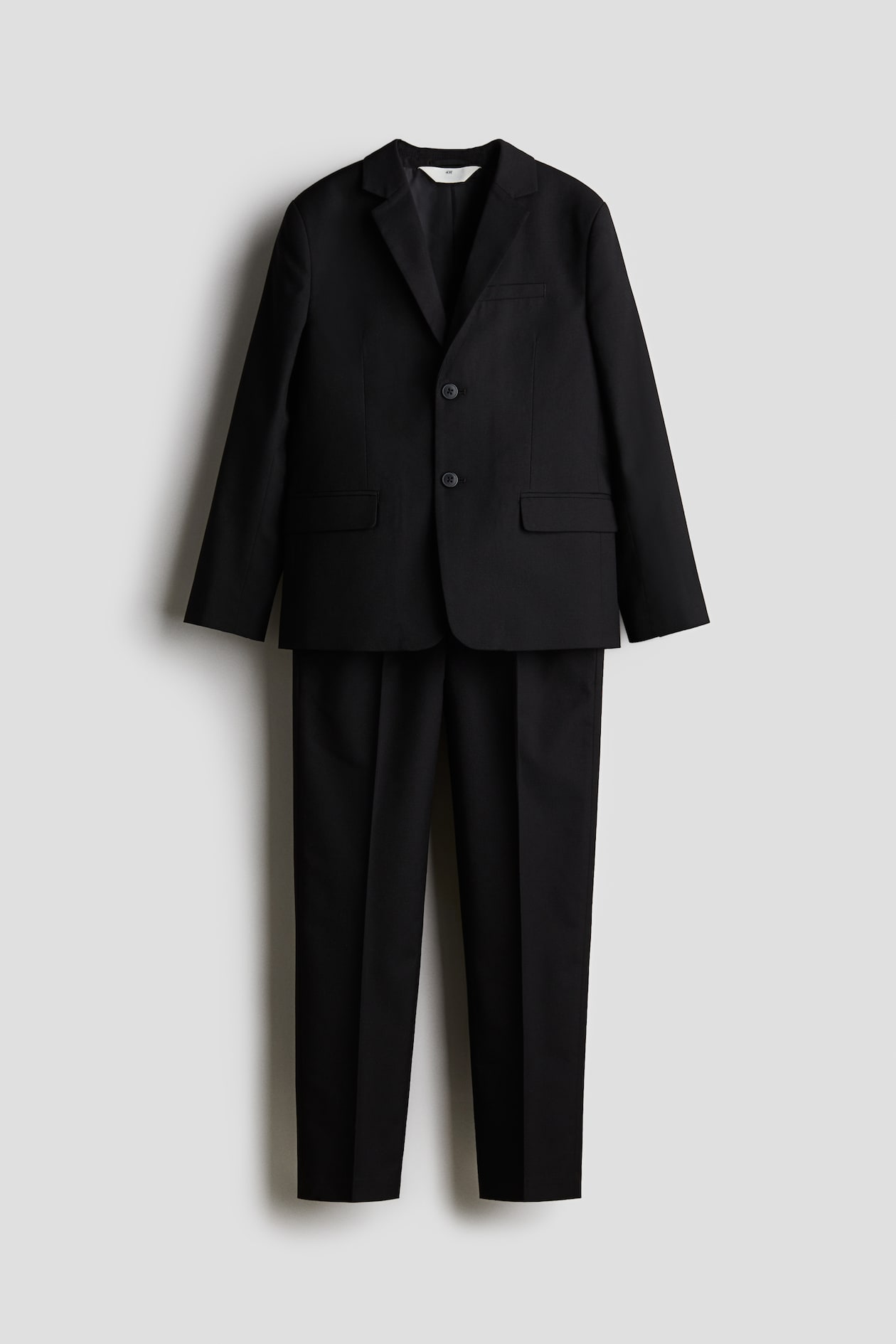 Fato - Preto - CRIANÇA | H&M PT