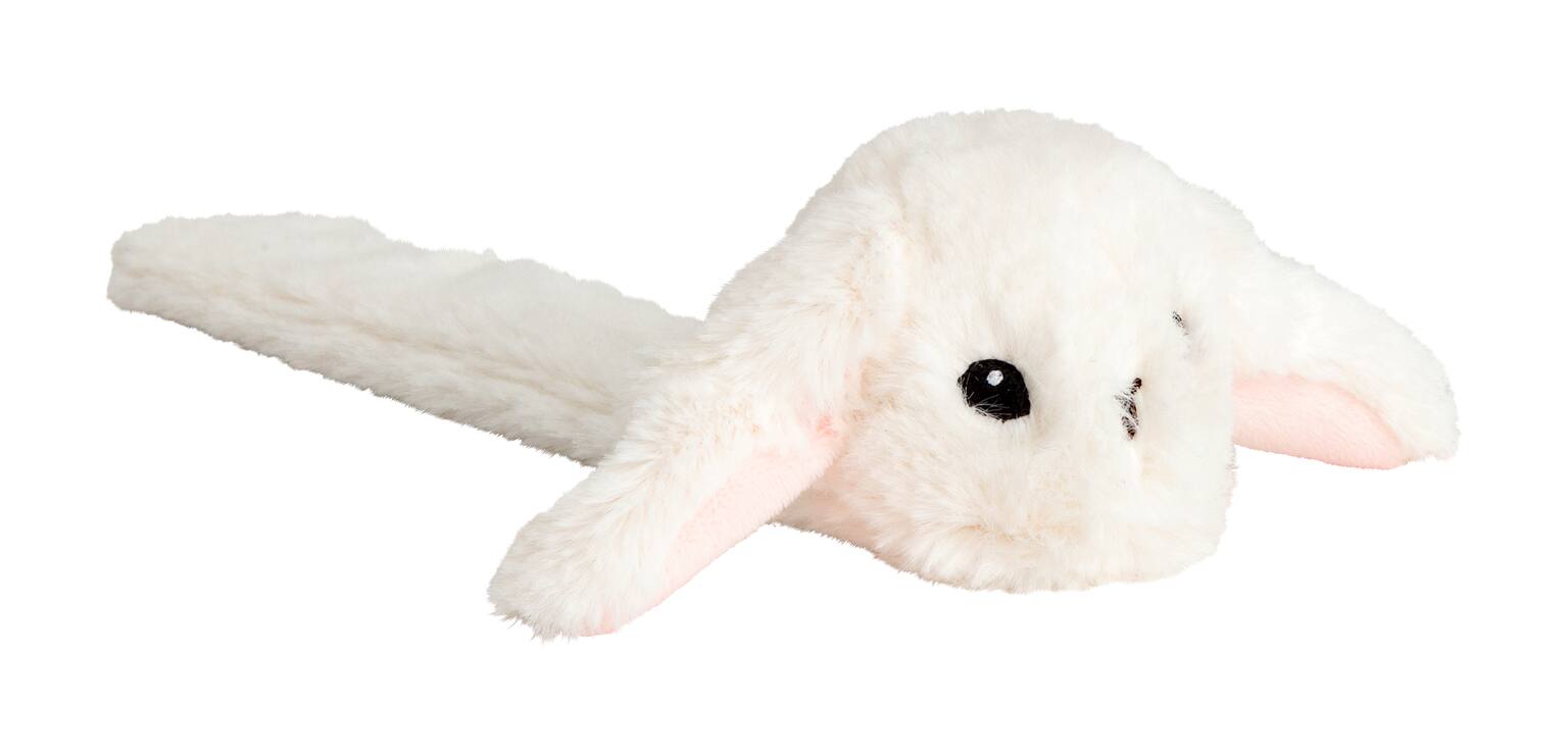 Snap-on soft toy bracelet - White - Kids | H&M GB