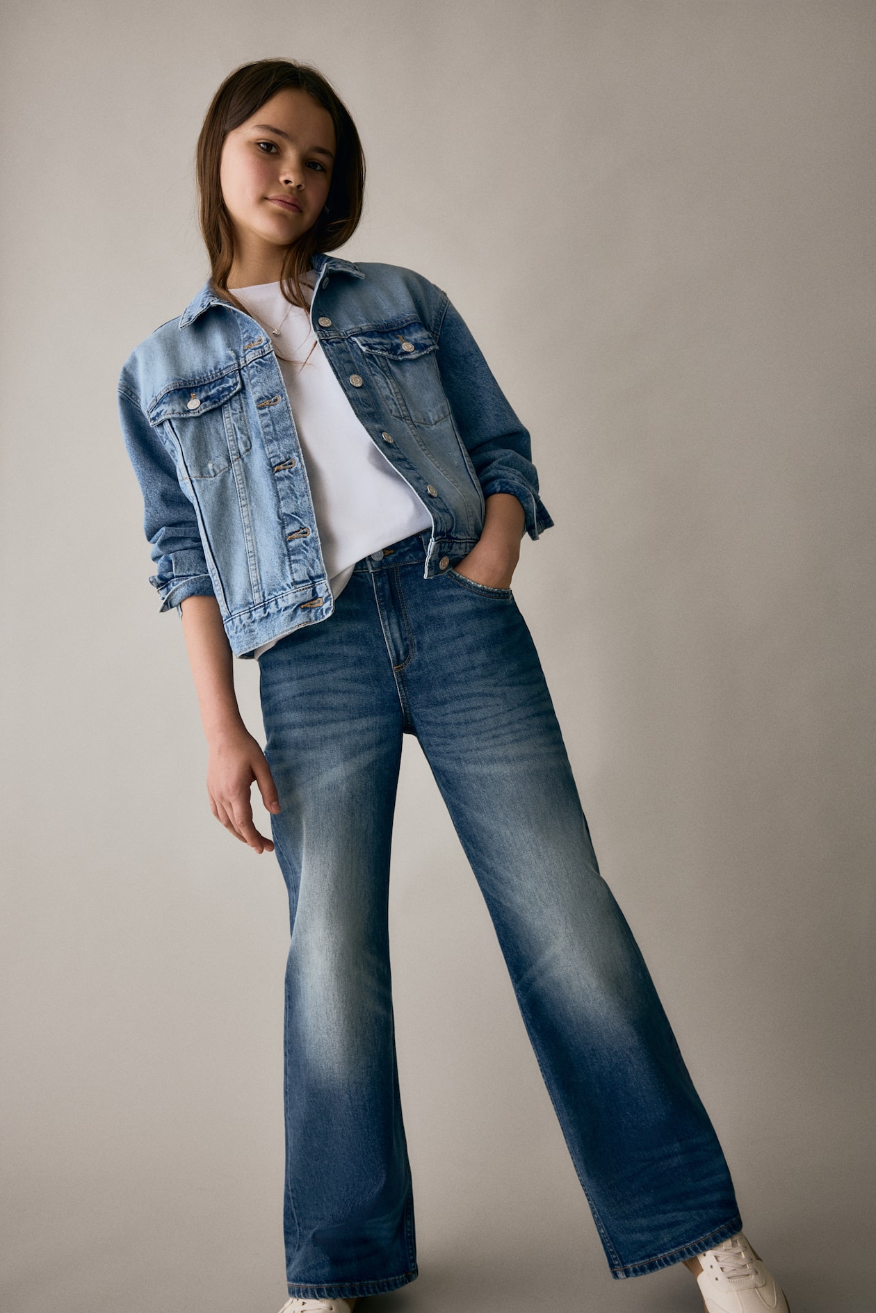 Baggy-Jeans für Kinder | H&M DE