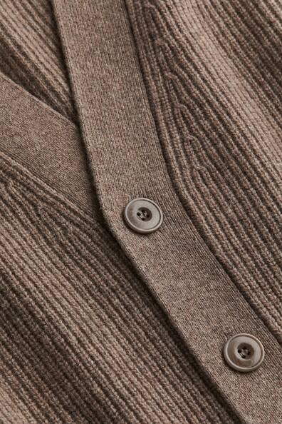 Koftor & Cardigans För Herr | Kofta med Dragkedja | H&M SE