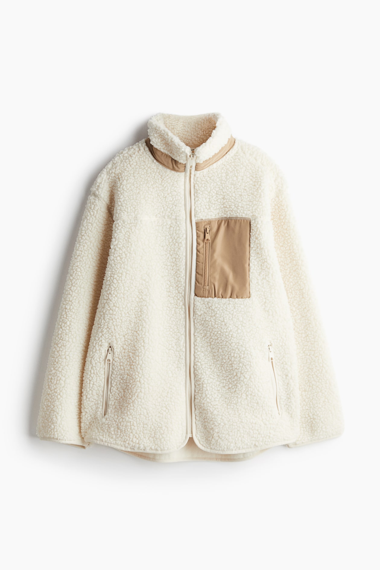 Teddy jack - Roomwit - DAMES | H&M NL