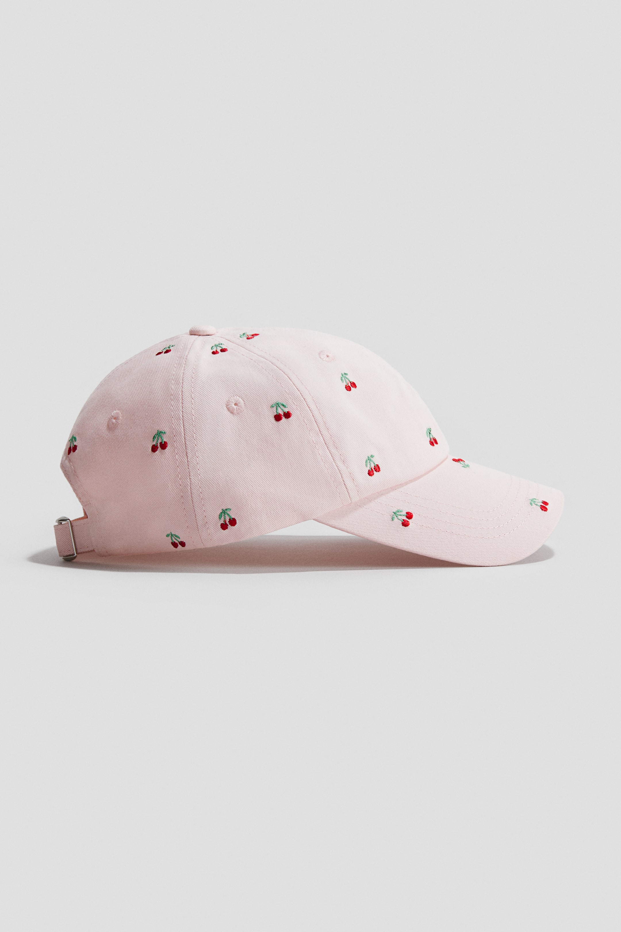 Light pink/Cherries Cap for kids | H&M GB