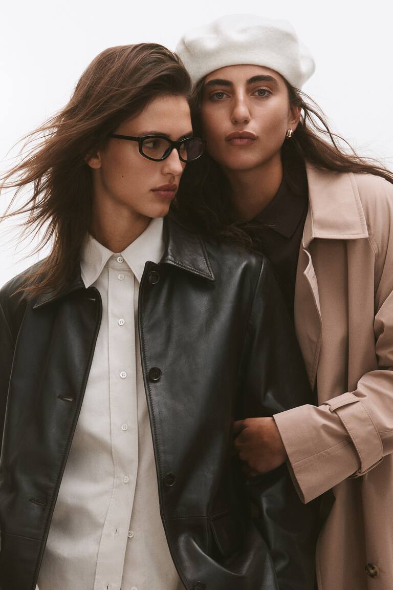 Blue Light Glasses | Tinted, Oversized & Round | H&M IN