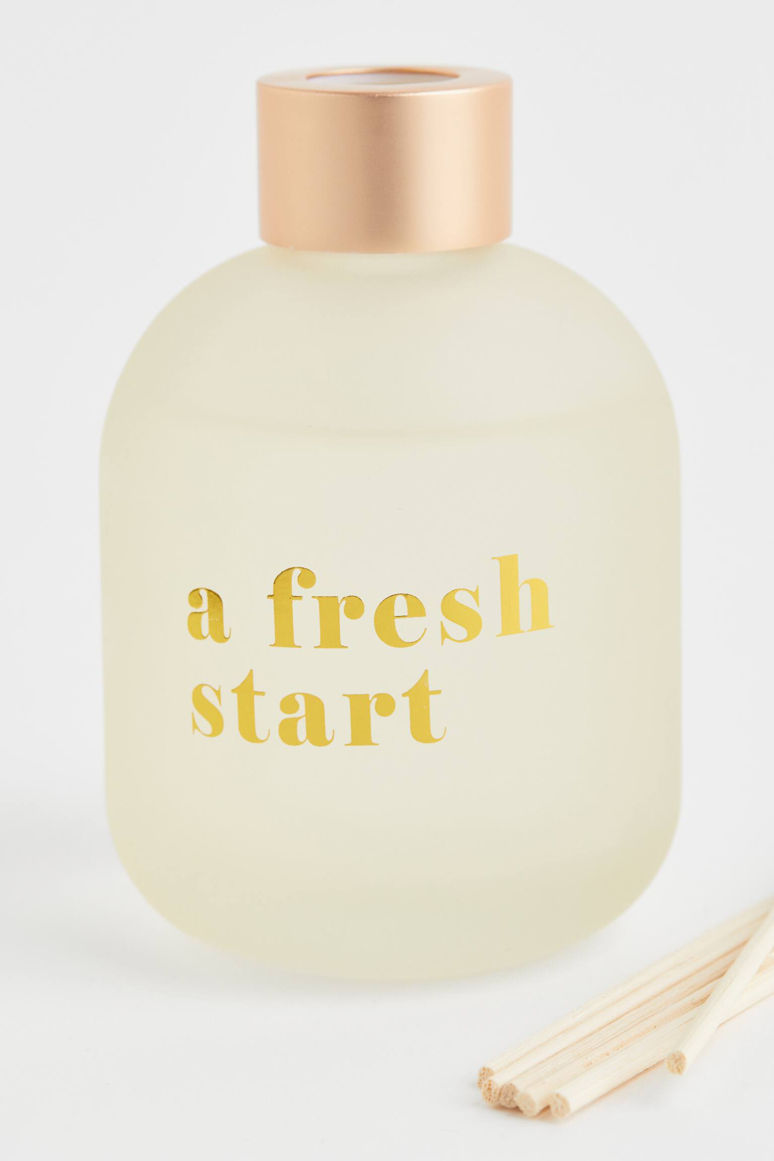 Fragrance Diffuser - White/A Fresh Start - Home All | H&M US