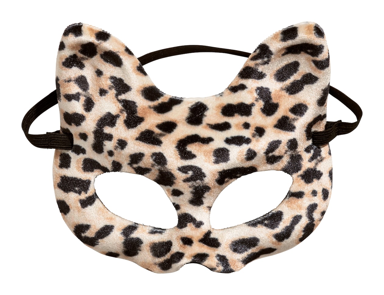 Masquerade Mask - Leopard print - Ladies | H&M US