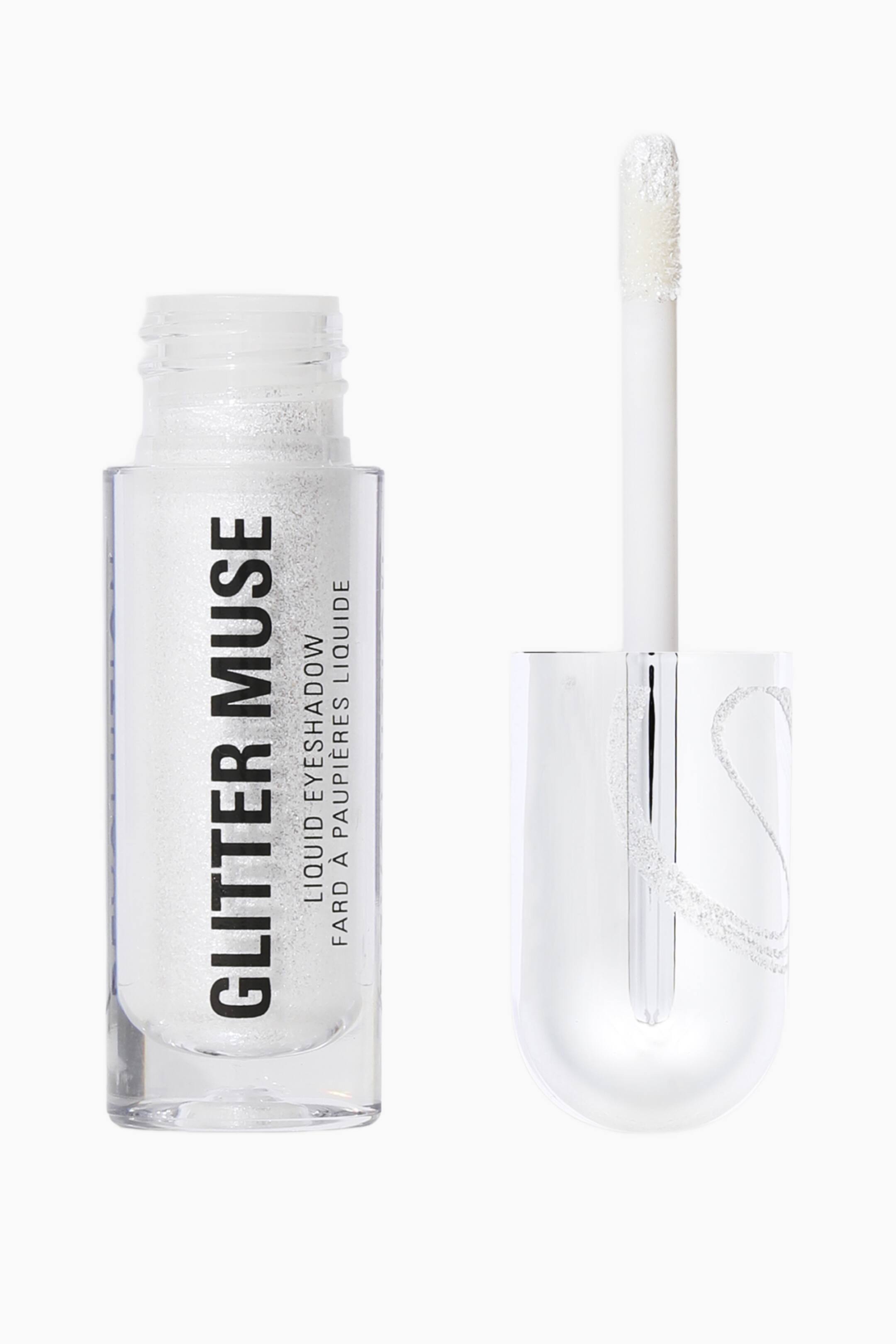 Metallic Muse Glitter Muse Silver - Silver - Revolution - Beauty all ...