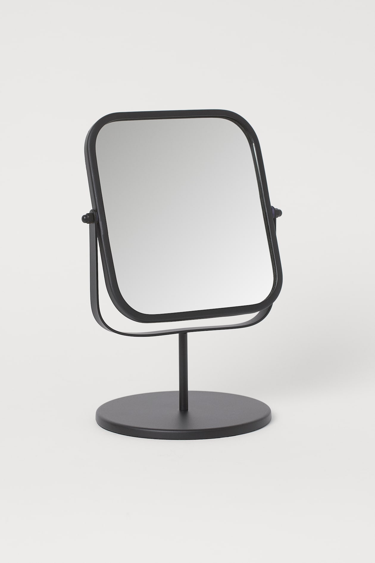 Metal table mirror - Black - Home All | H&M IN
