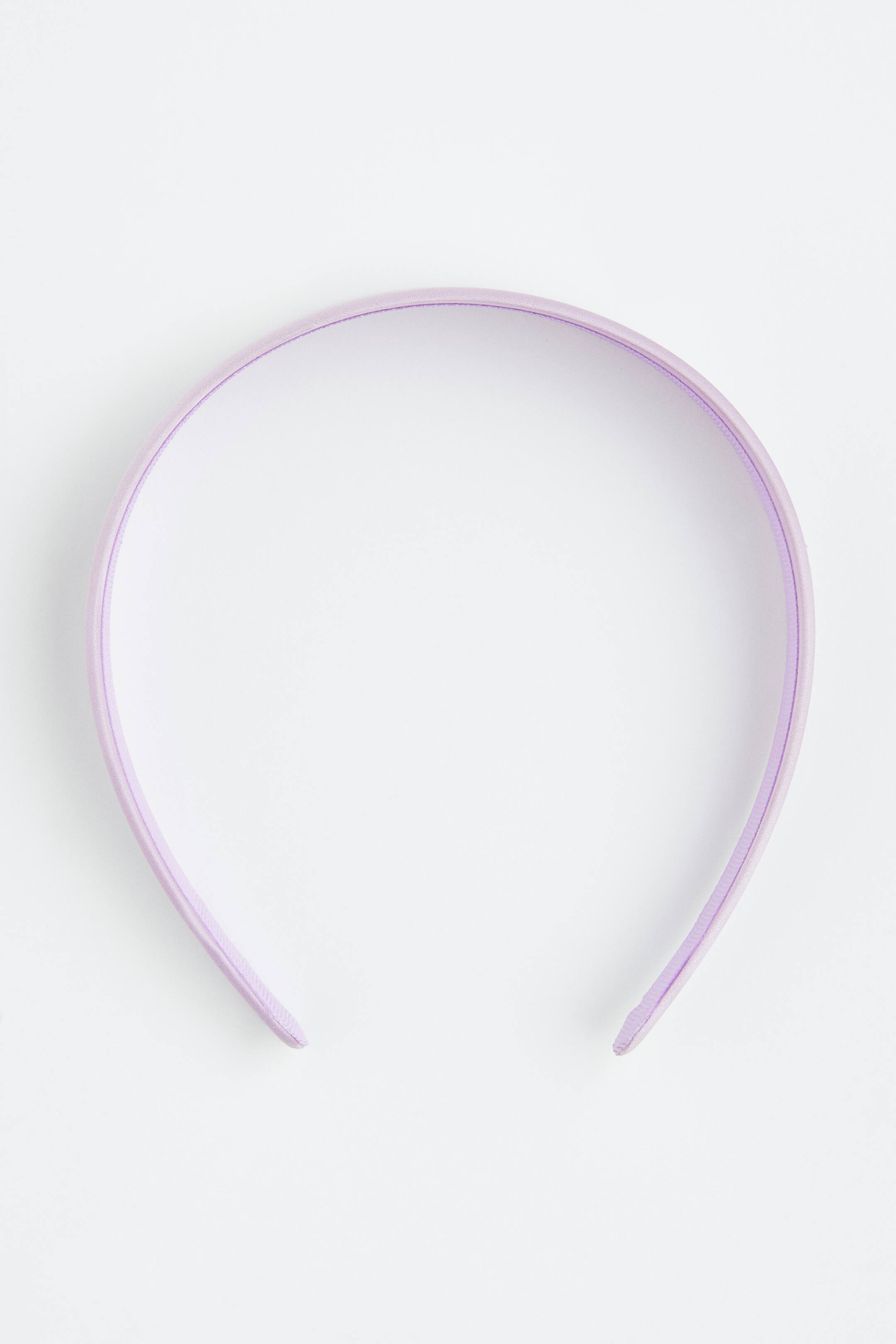 Satin Alice band - Light purple - Ladies | H&M IN