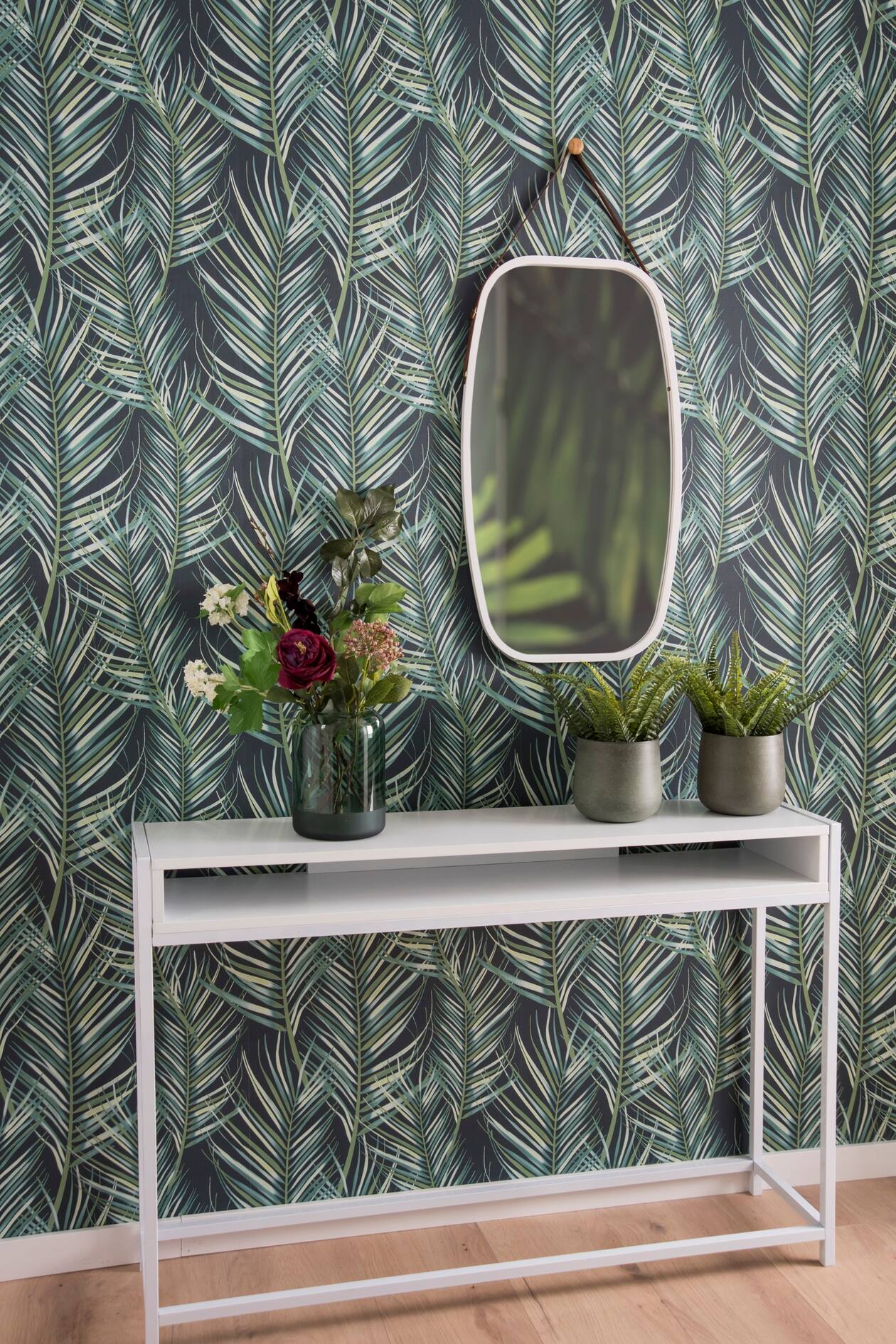 Fushion Table D'appoint - Blanc - Home All | H&M FR