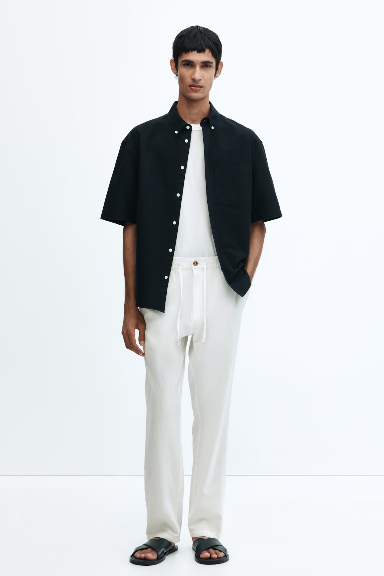 Men's Pants | Cargo, Joggers, Chinos, Linen & Dress | H&M PH