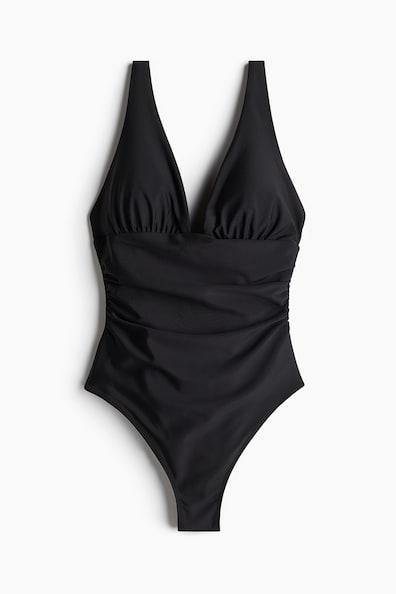 Women's Black Light Shape Swimsuit | H&M US