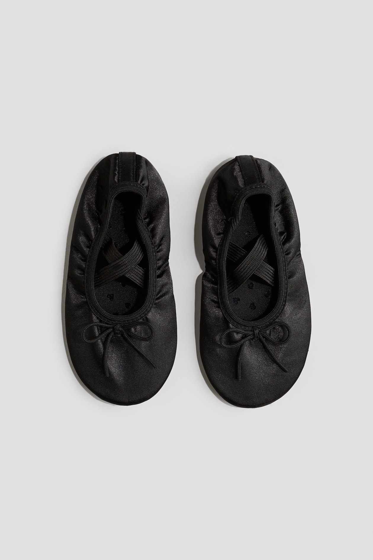 Ballerinaskor - Svart - BARN | H&M SE