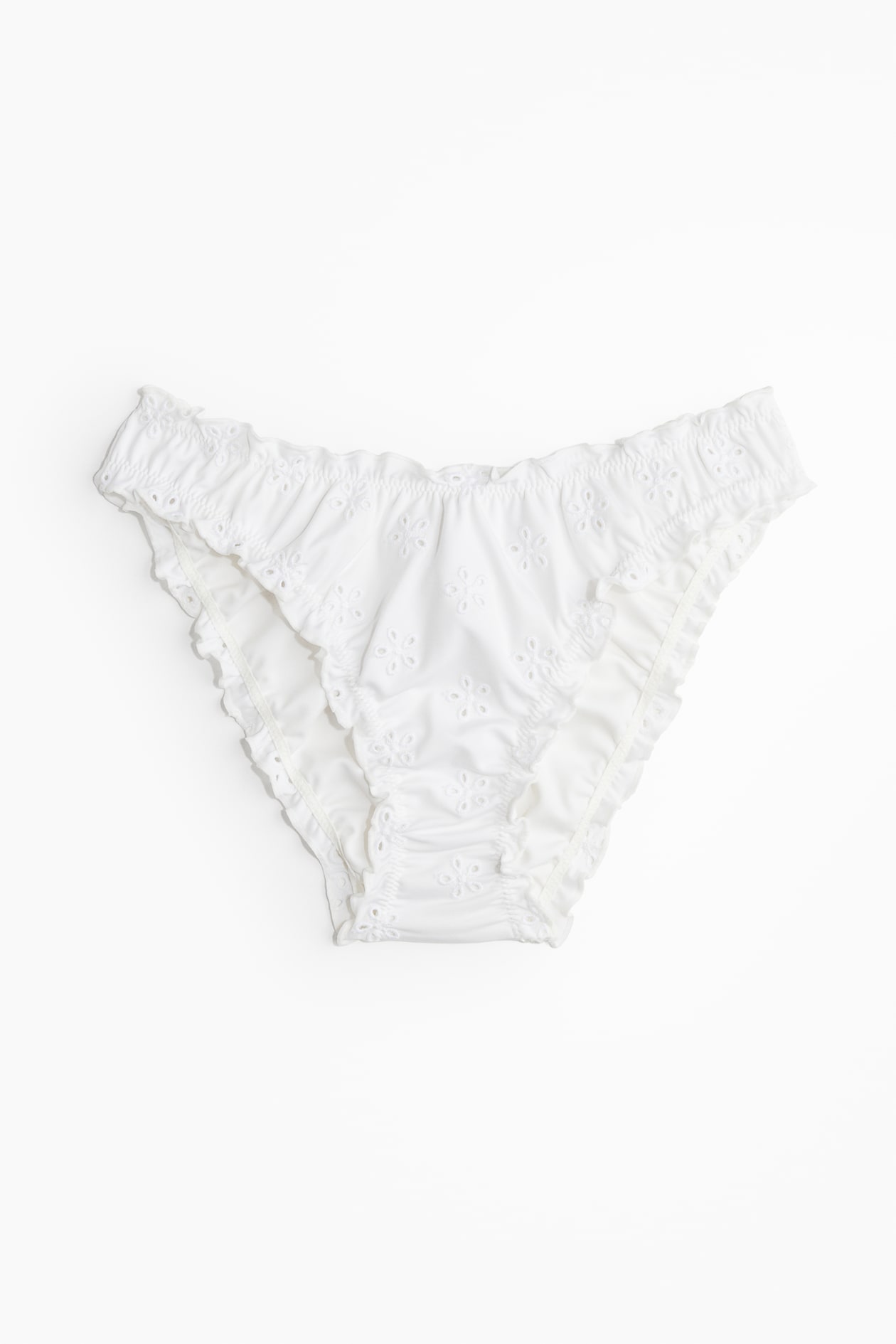 Bragas de bikini Cheeky - Blanco - Ladies | H&M MX