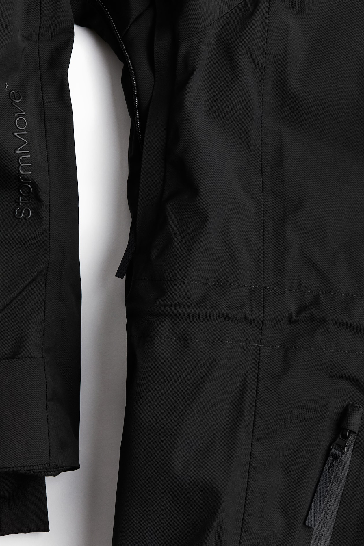 2-Layer Ski Jacket with StormMove™ - Black - Ladies | H&M US