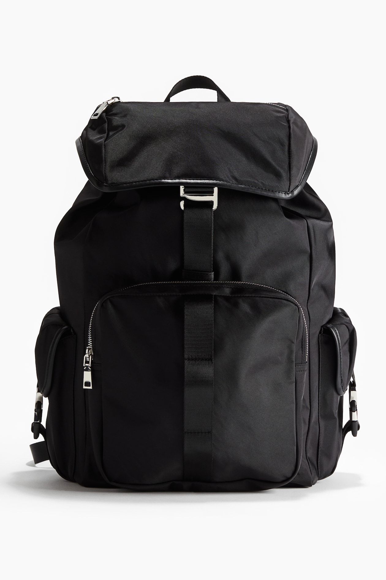 Backpack - Black - Men | H&M US