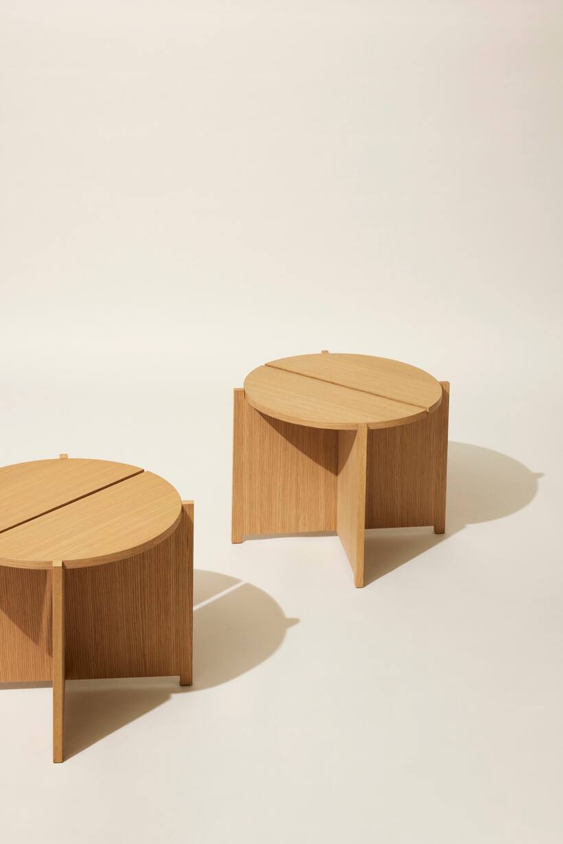 Dash Table D - Naturel - Hübsch - Home All | H&M FR