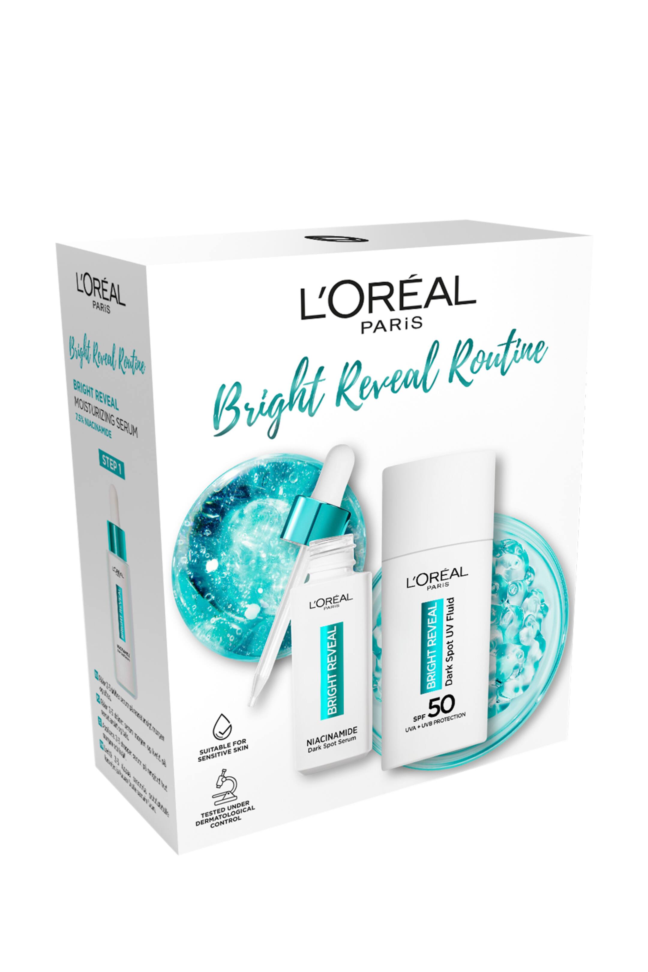 Routine Gift Box - Hvid - Beauty all | H&M DK