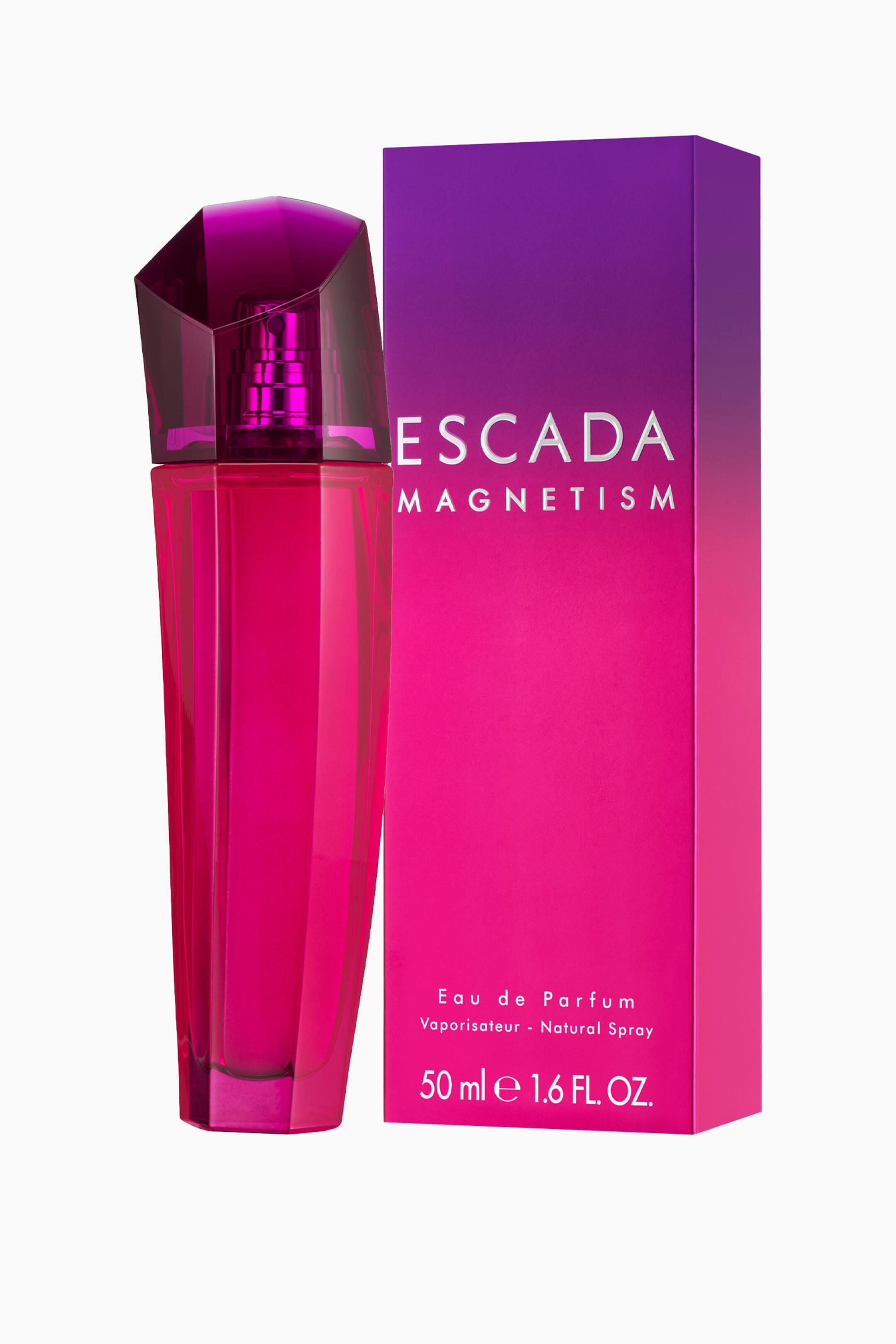 Magnetism Edp - Magnetism Edp 50ml - Escada - Beauty all | H&M DK