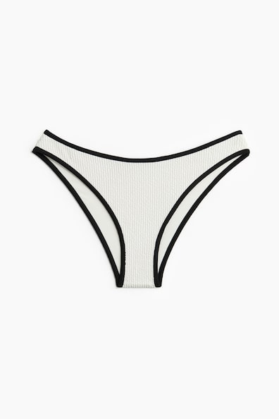 Bragas de bikini Cheeky - Blanco/Negro - Ladies | H&M MX