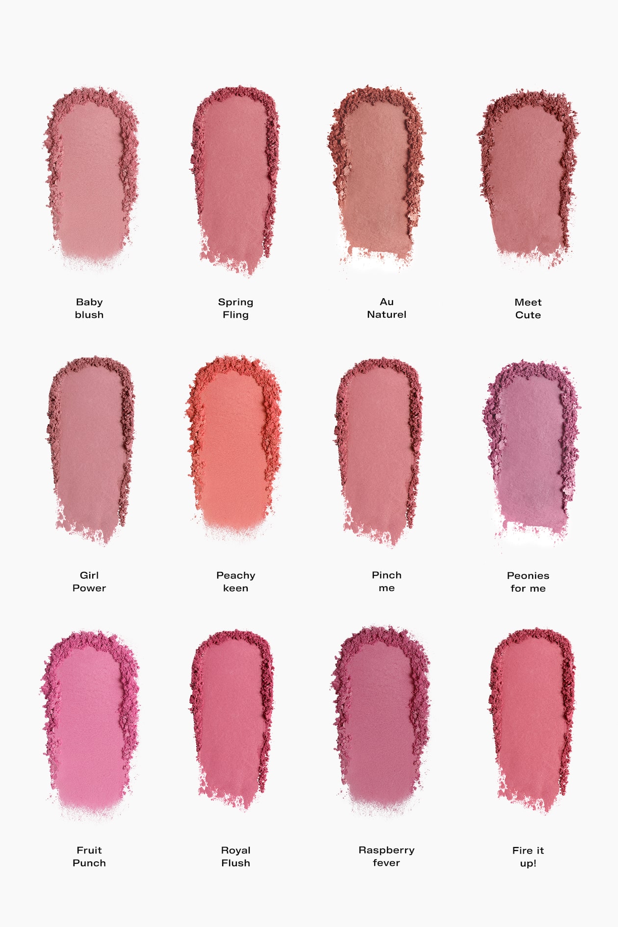 Oh My Blush! Powder Blush - Raspberry Fever - Beauty all | H&M US