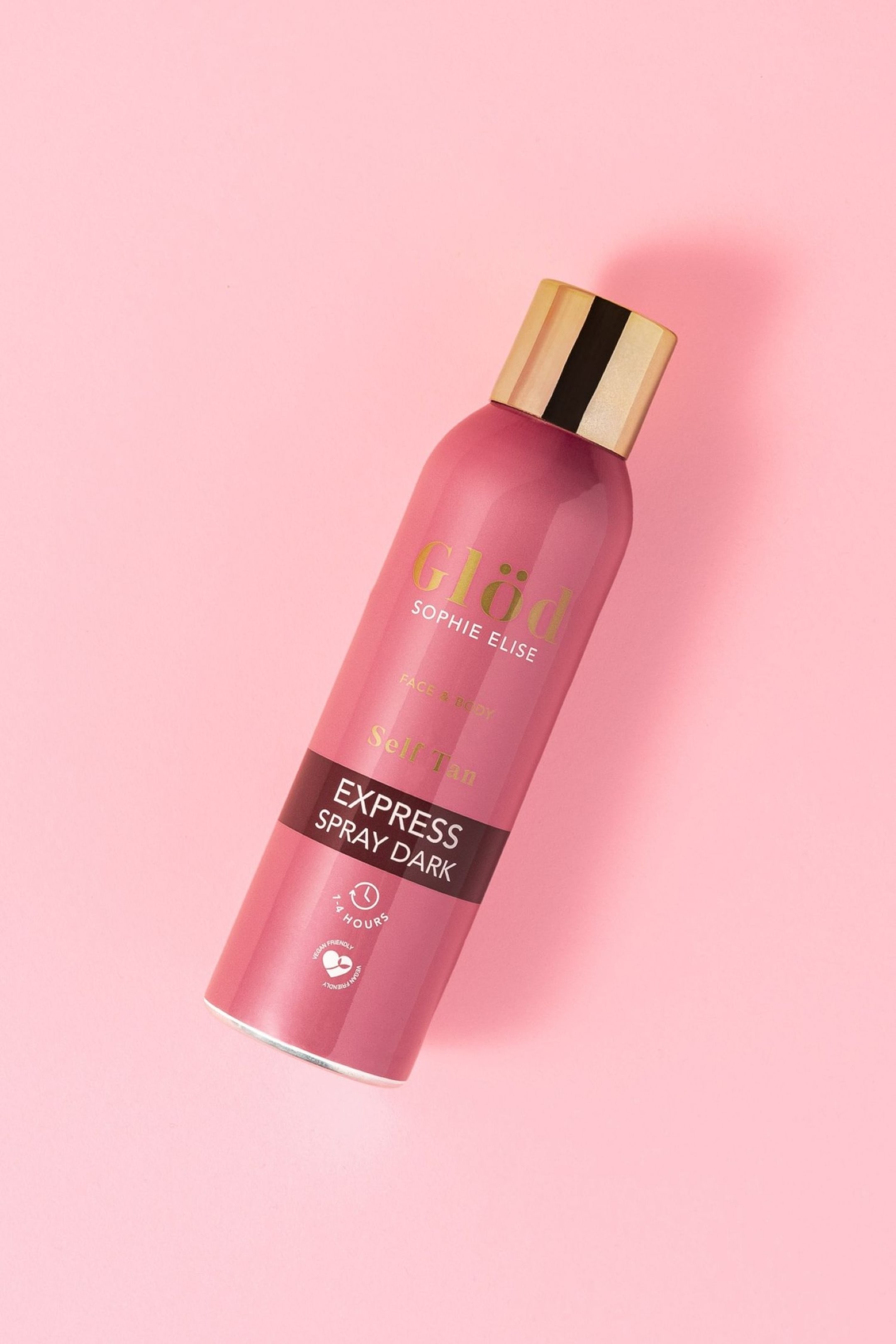 Self Tan Express Spray - Dark - Glöd Sophie Elise - Beauty all | H&M NO