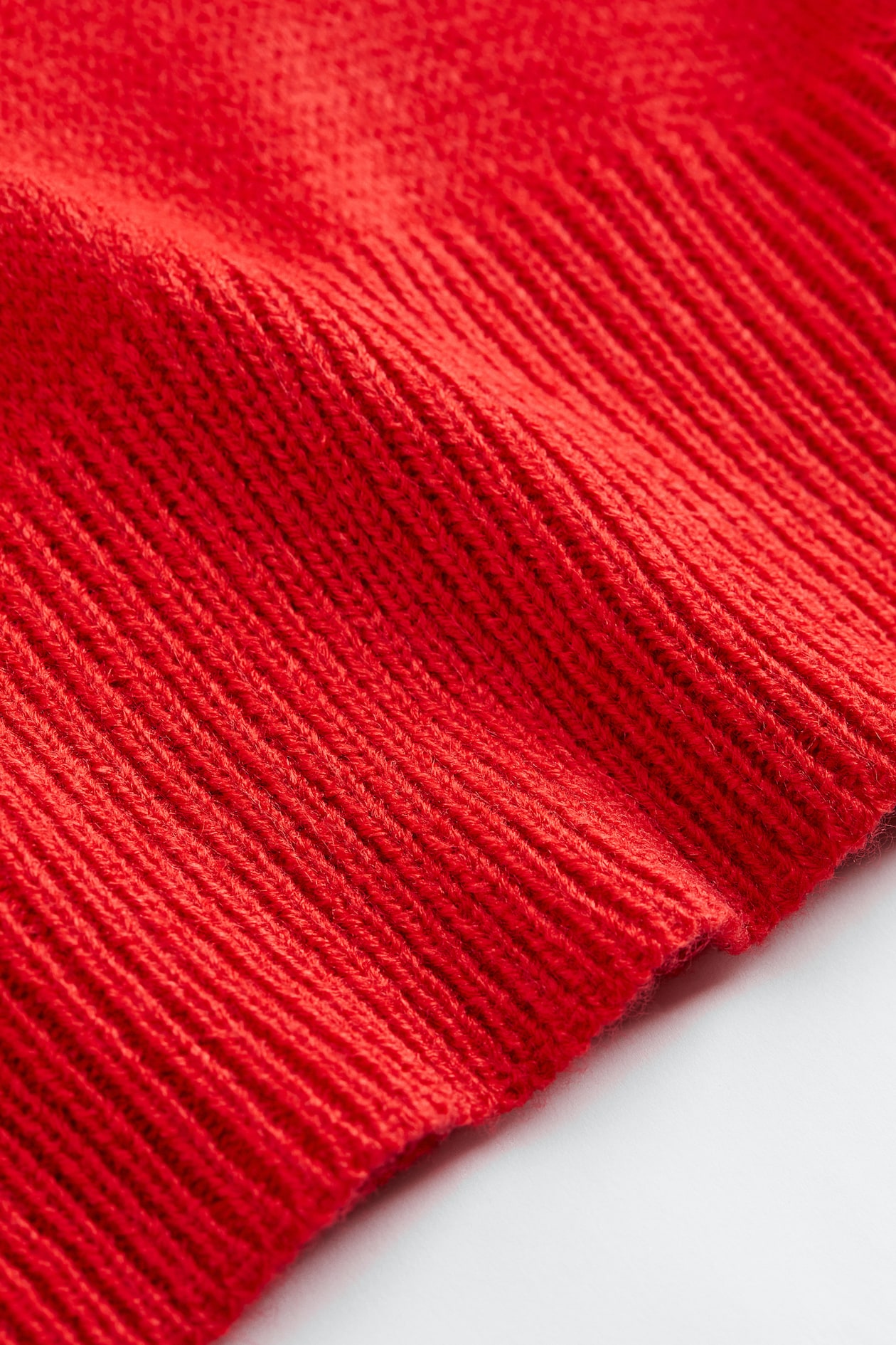 Collared Sweater - Red - Ladies | H&M US