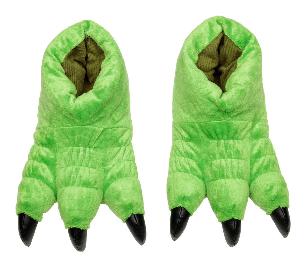 Papuci moi - Verde/dinozaur - COPII | H&M RO