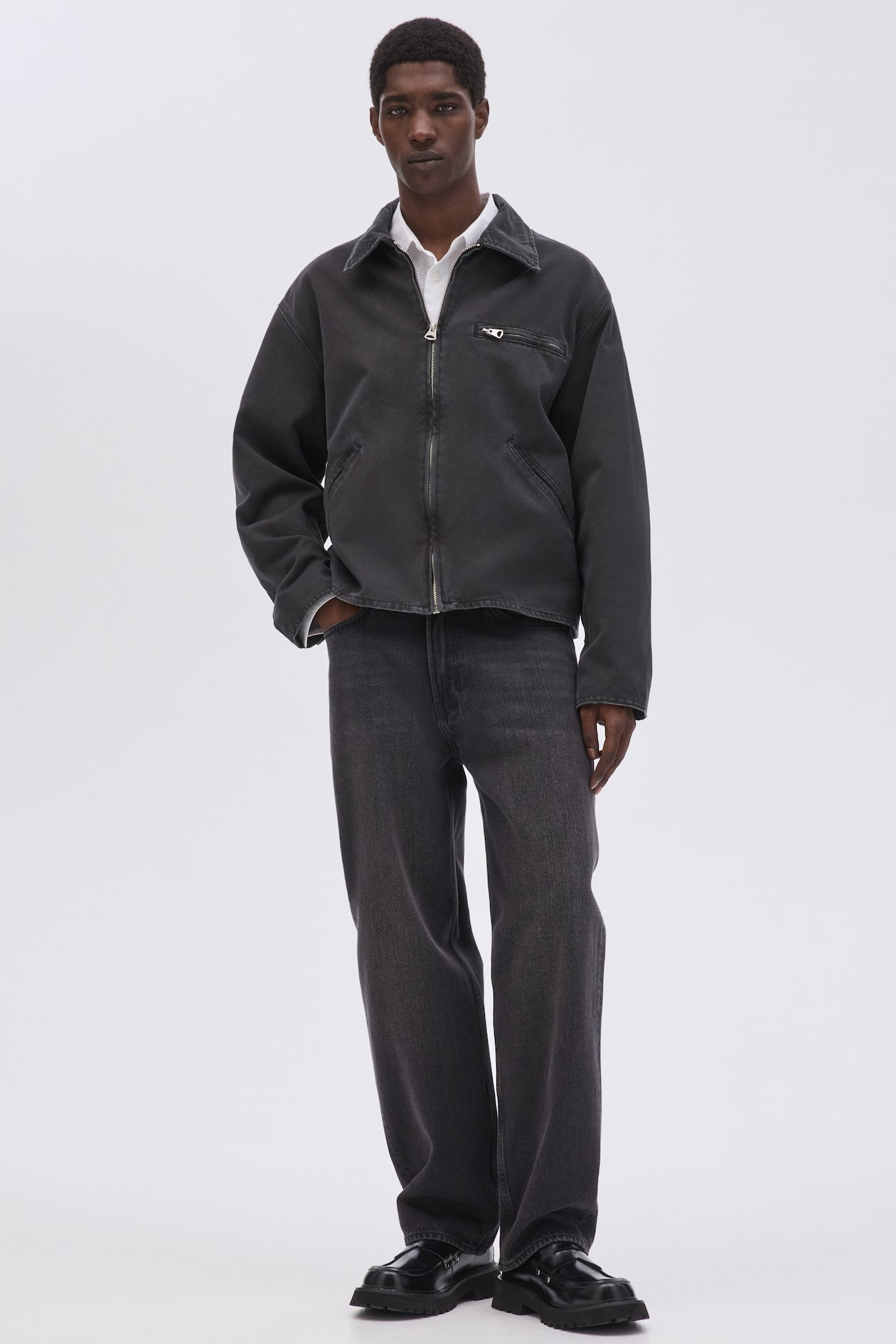 Jeans Herr | Baggy, Bootcut, Skinny & Straight | H&M SE