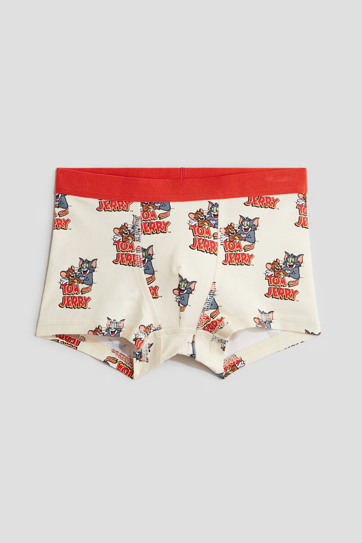 Lot de 5 boxers - Bleu clair/Tom et Jerry - Kids | H&M CA