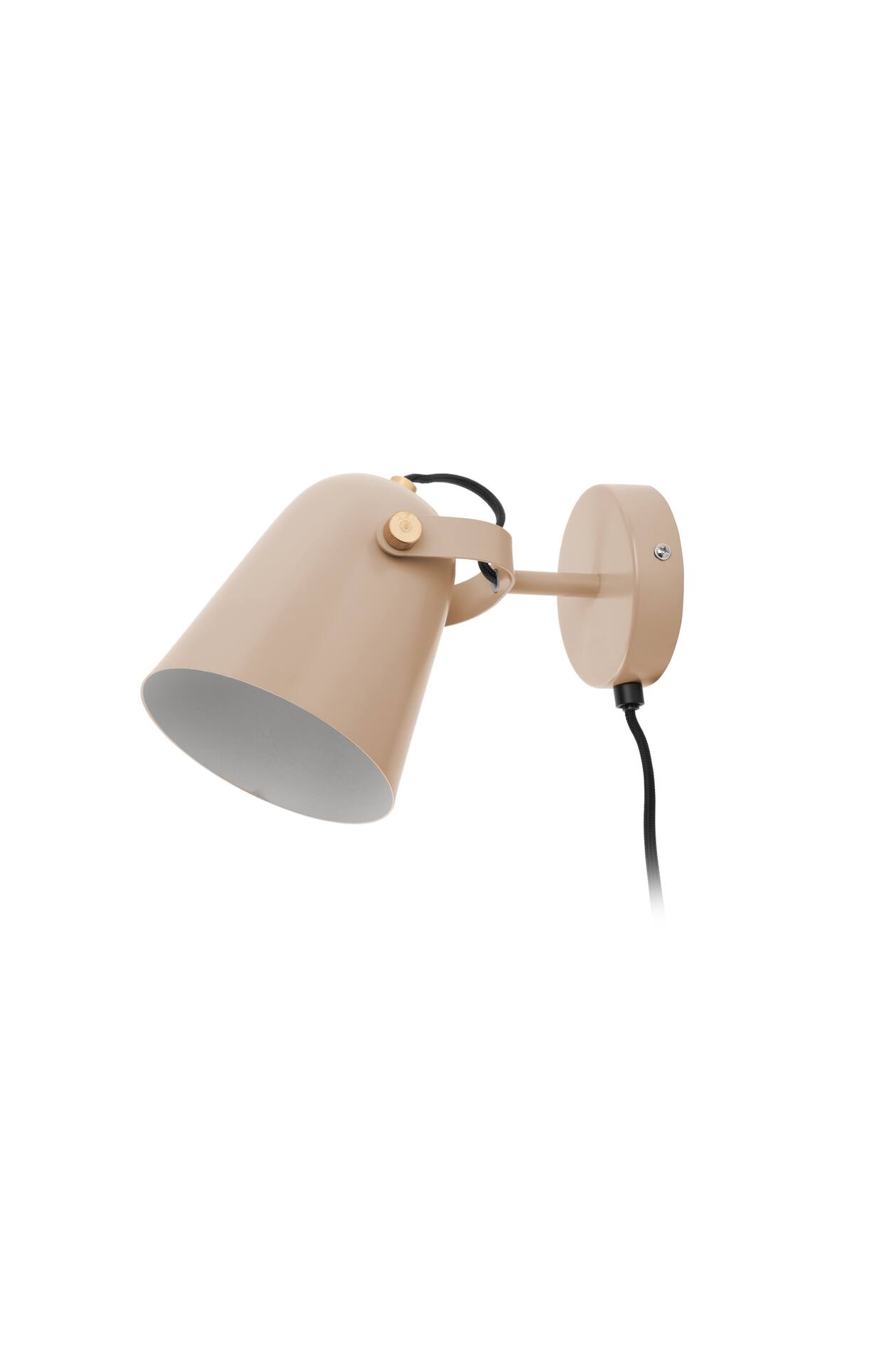 Steady Wandlamp - Zandbruin - HOME | H&M NL