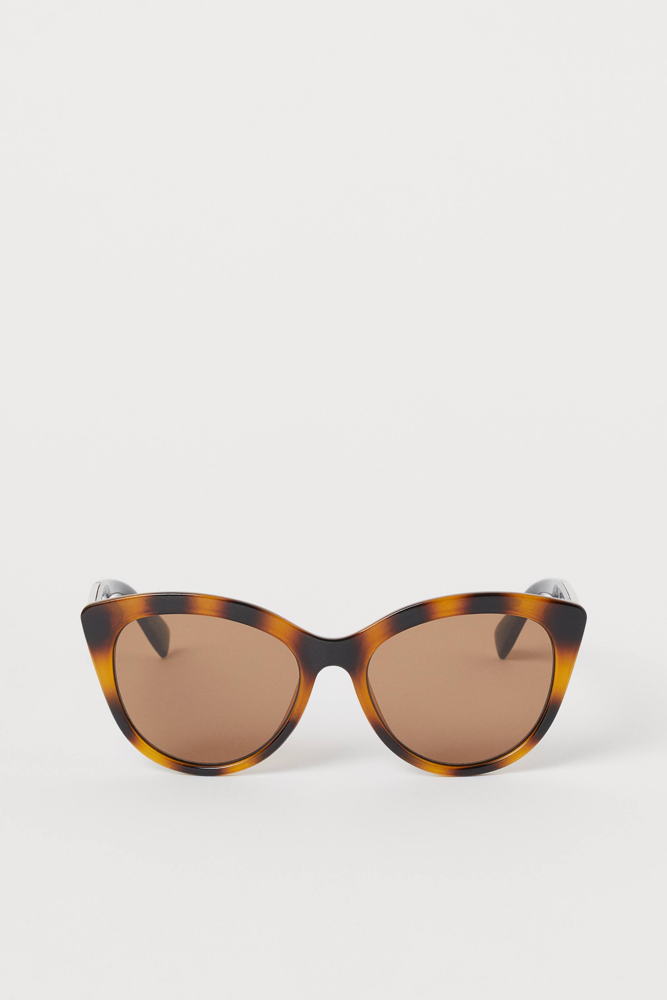 Sunglasses - Brown - Ladies | H&M HK