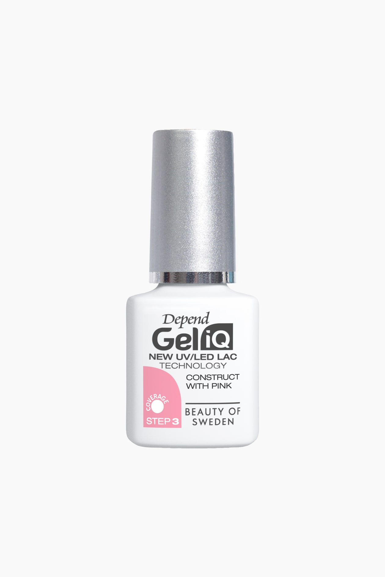 GeliQ Nail Polish - Construct With Pink - Depend - Beauty all | H&M SE
