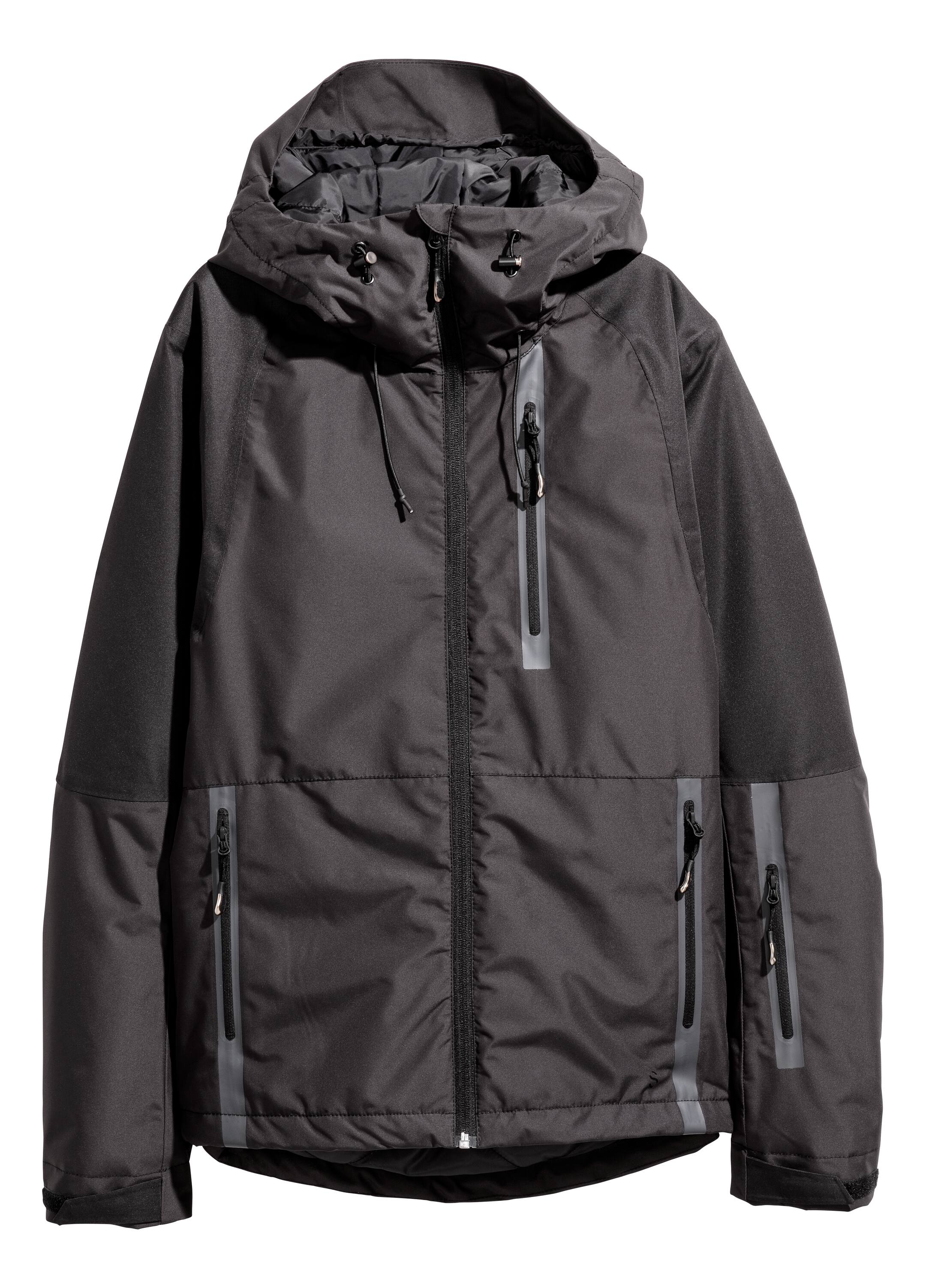 Ski Jacket - Black | H&M US