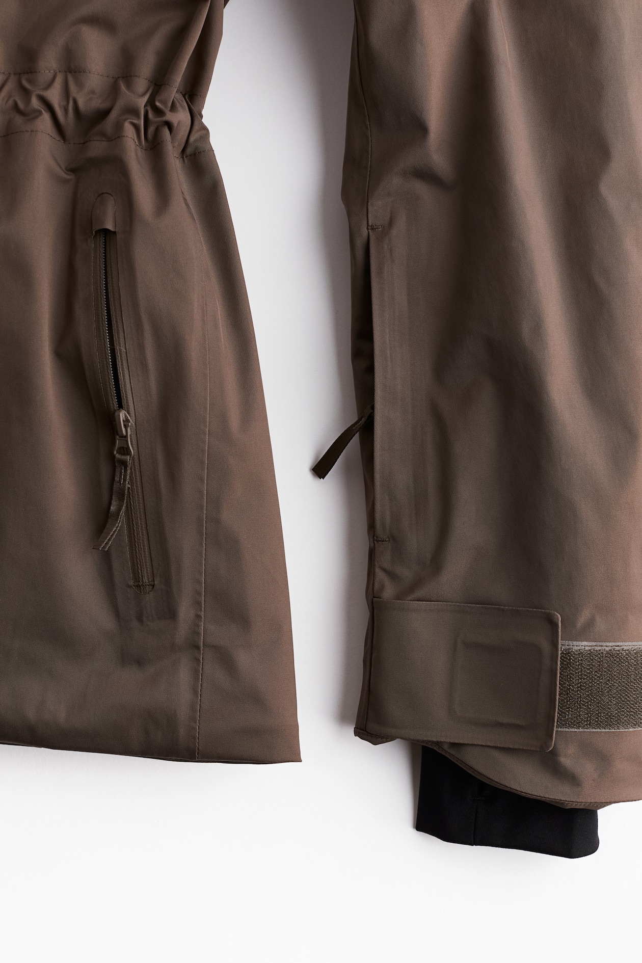 2-Layer Ski Jacket with StormMove™ - Brown - Ladies | H&M US