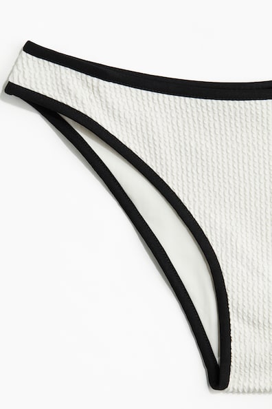 Bragas de bikini Cheeky - Blanco/Negro - Ladies | H&M MX