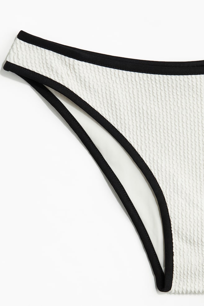 Bragas de bikini Cheeky - Blanco/Negro - Ladies | H&M MX