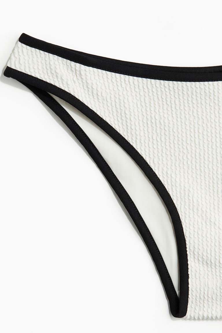Bragas de bikini Cheeky - Blanco/Negro - Ladies | H&M MX