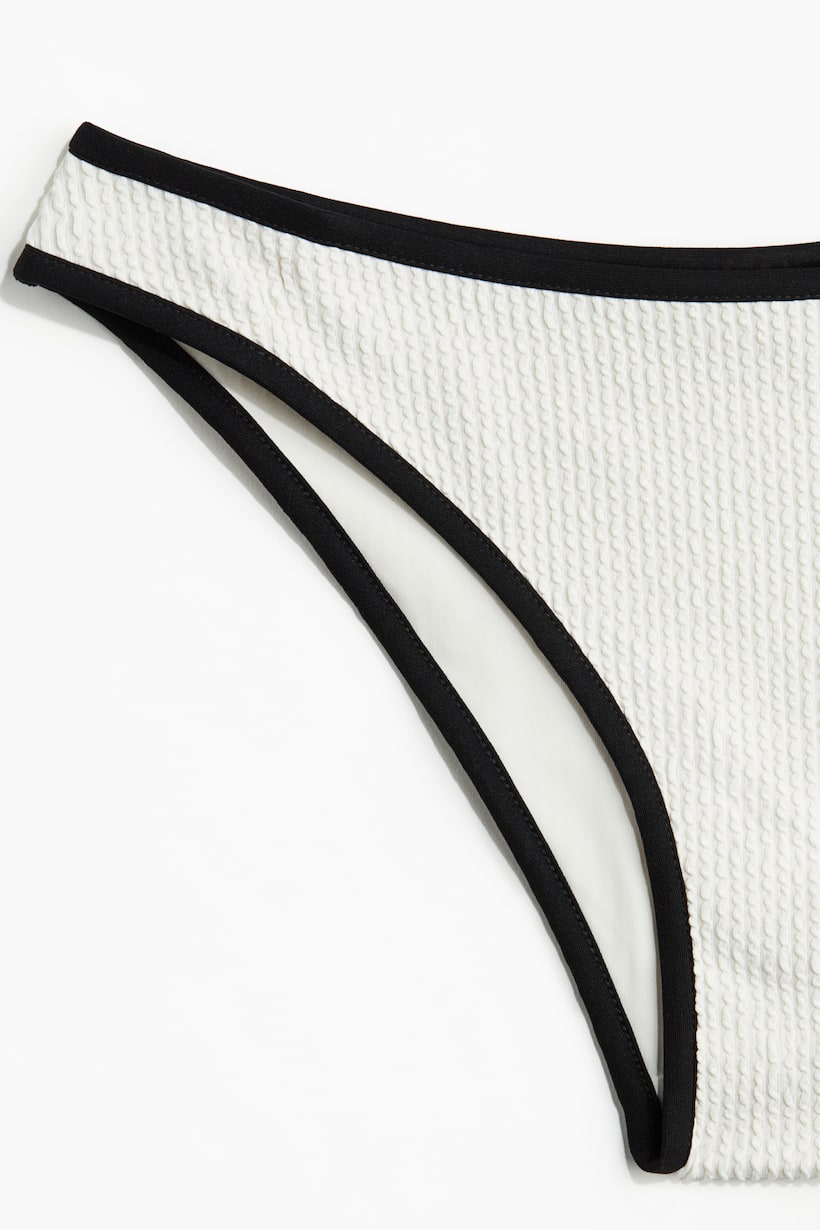 Bragas de bikini Cheeky - Blanco/Negro - Ladies | H&M MX