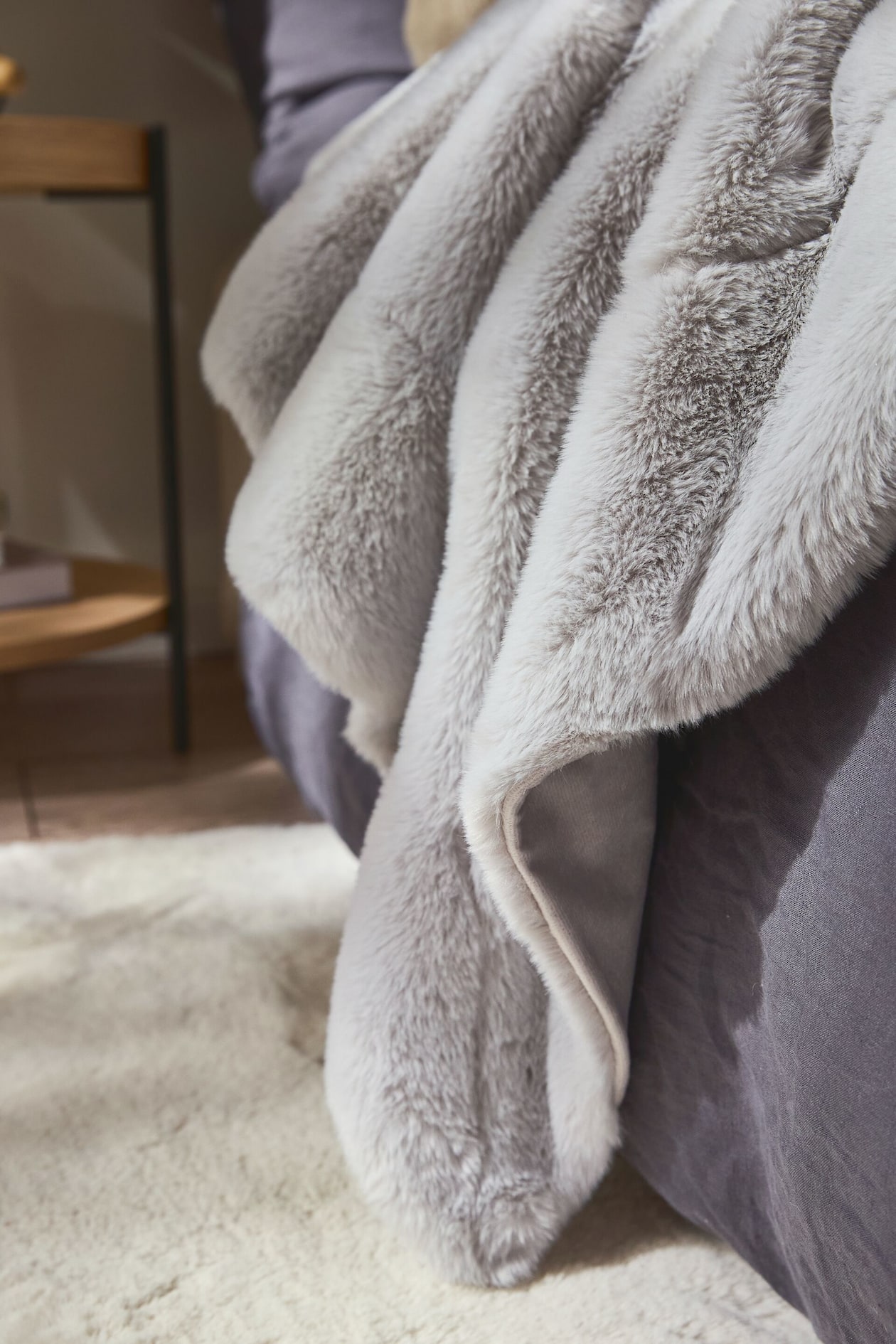 Decke Dave - Grau - benuta - Home All | H&M DE